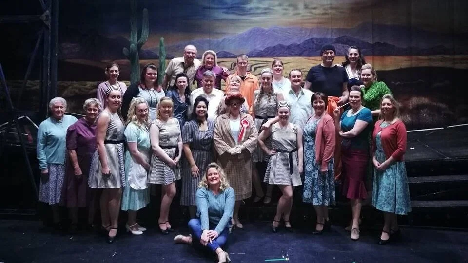 Shenfield Operatic Society