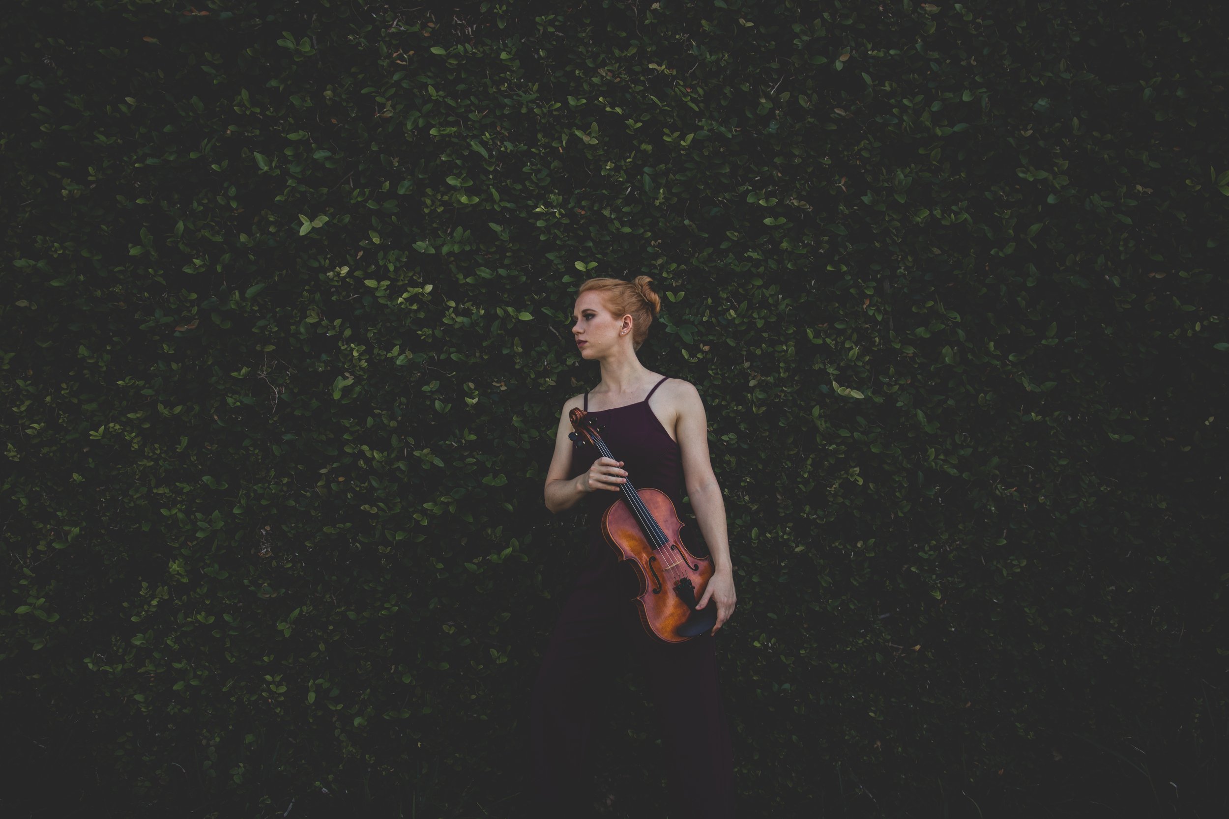 Rachel Halvorson Viola