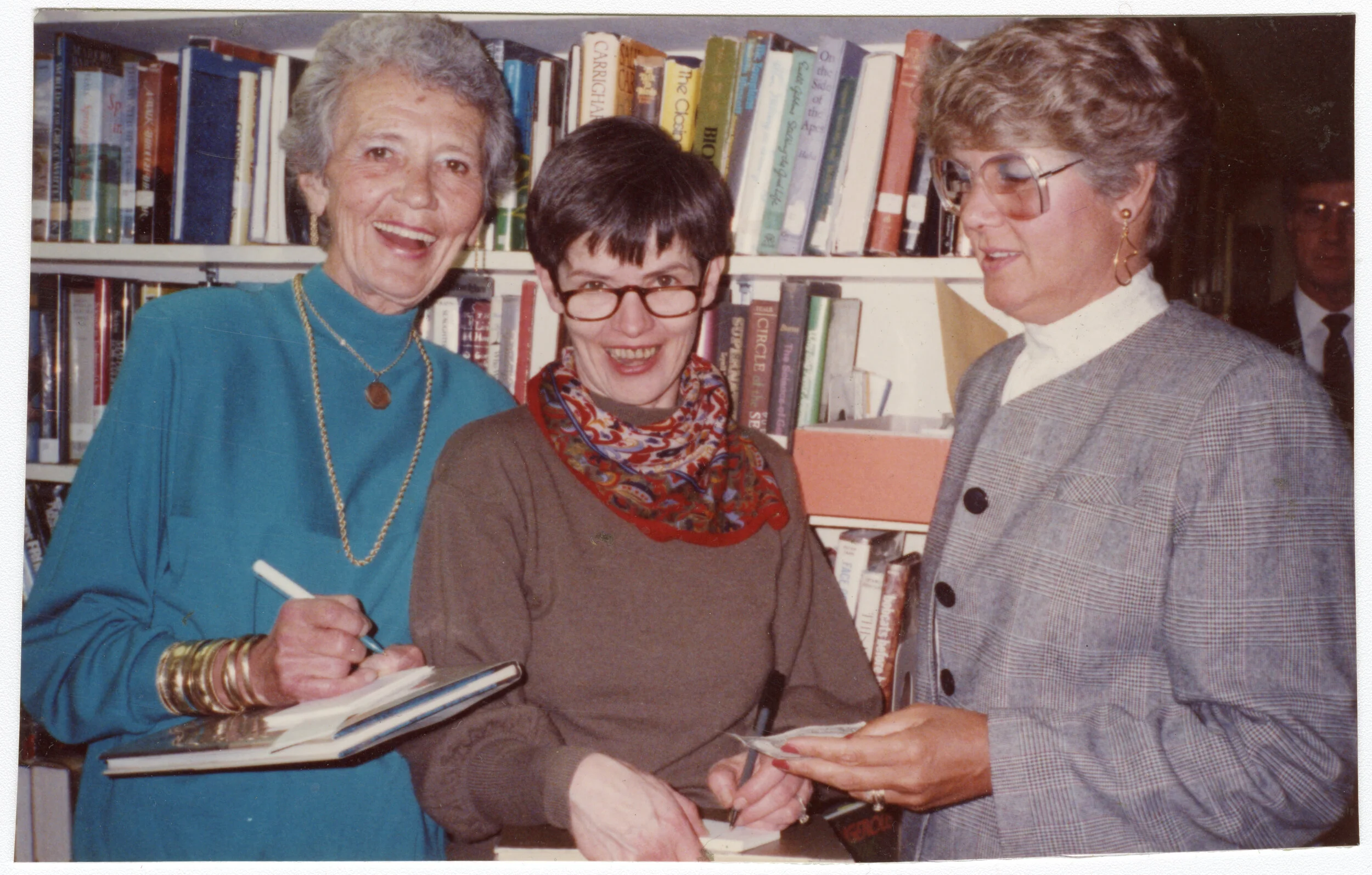 General 4 — The Elting Memorial Library