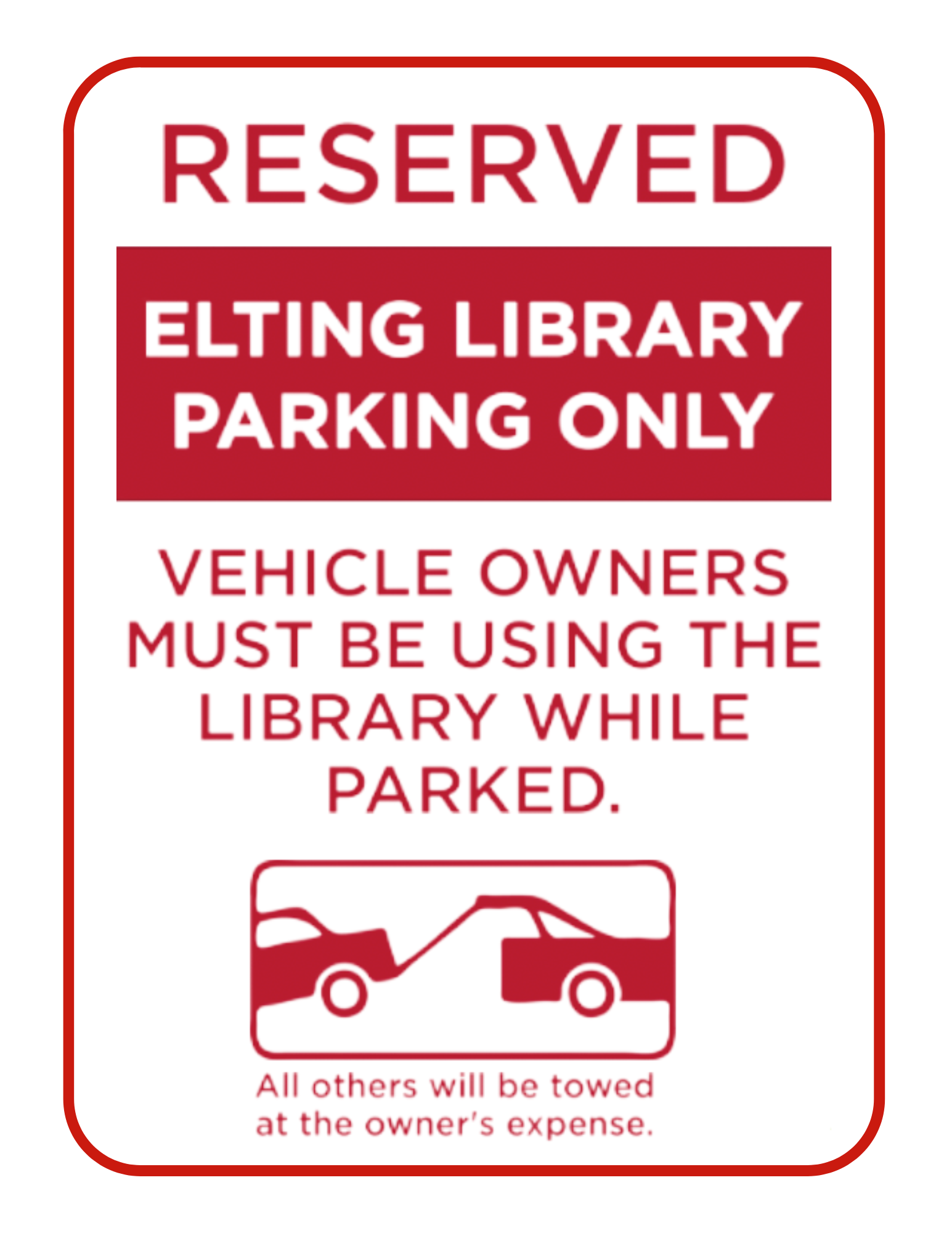 The Elting Memorial Library