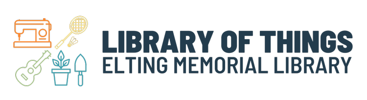 Library of Things — The Elting Memorial Library