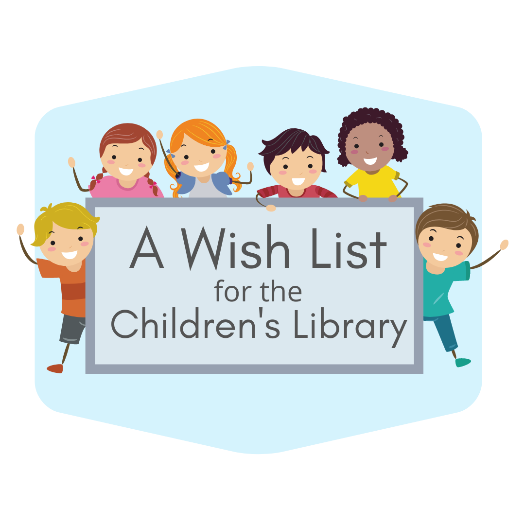 Wish Lists — The Elting Memorial Library