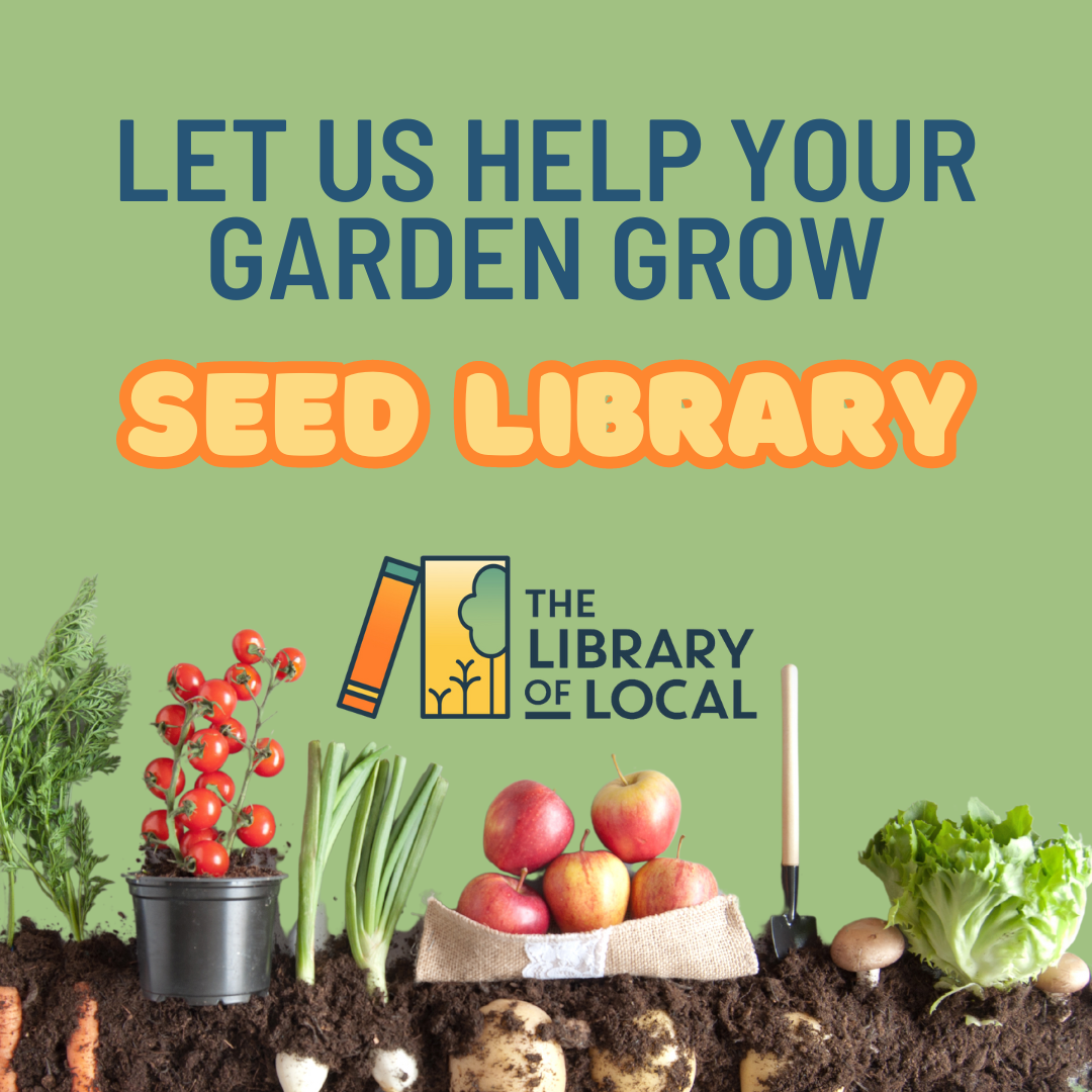 Library of Things — The Elting Memorial Library