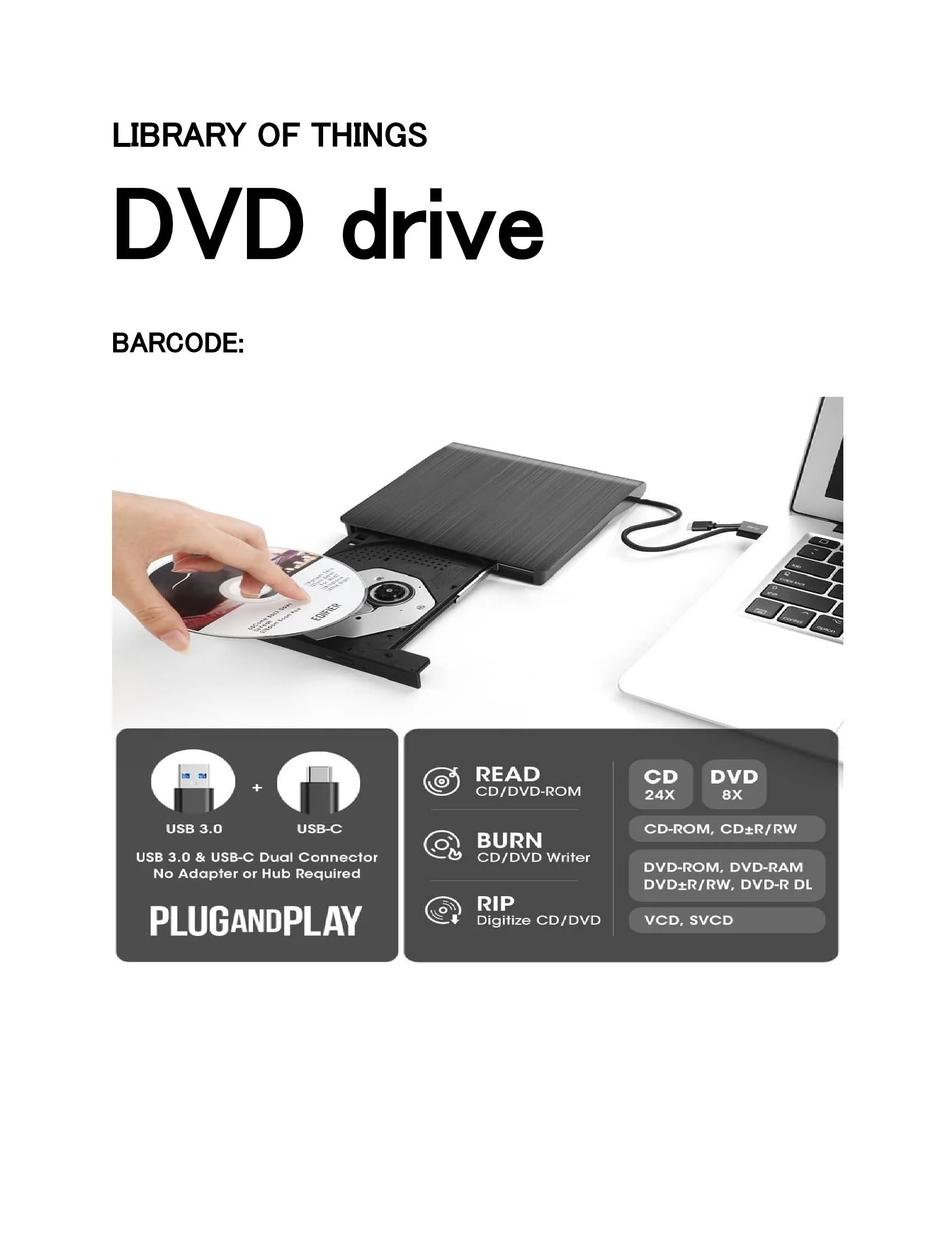 The Elting Memorial Library