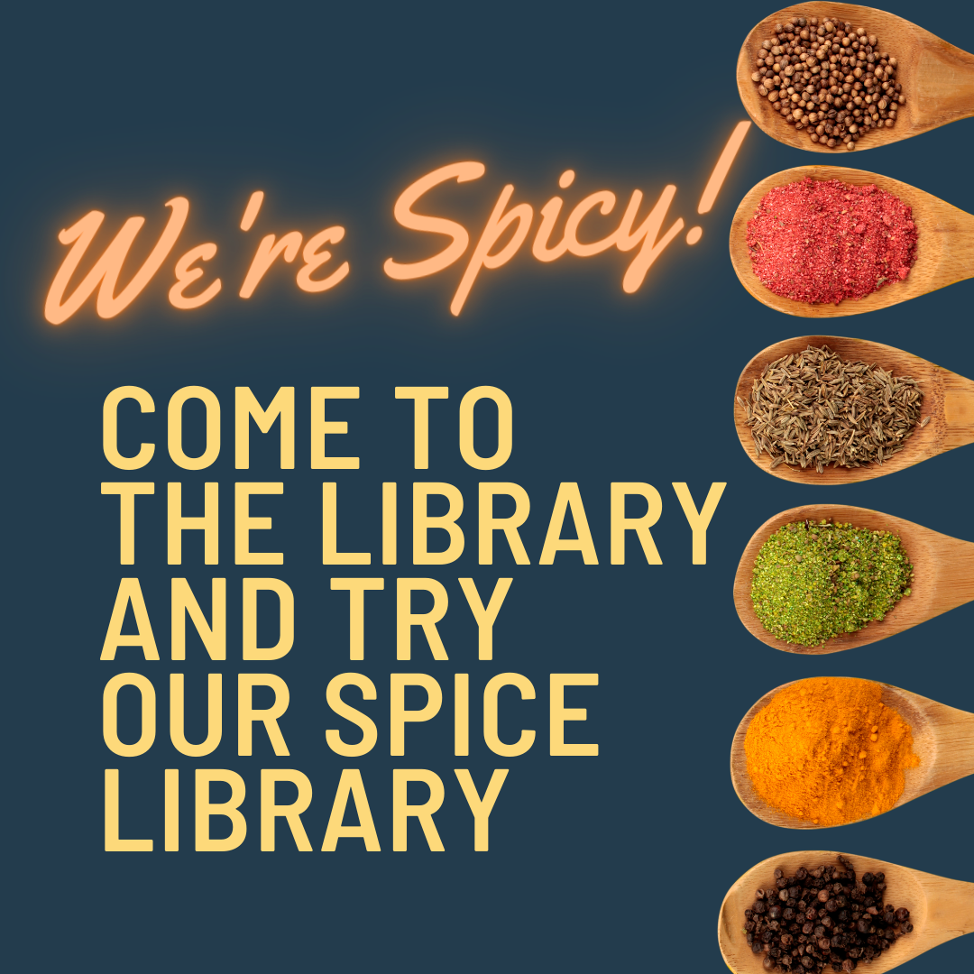 Library of Things — The Elting Memorial Library