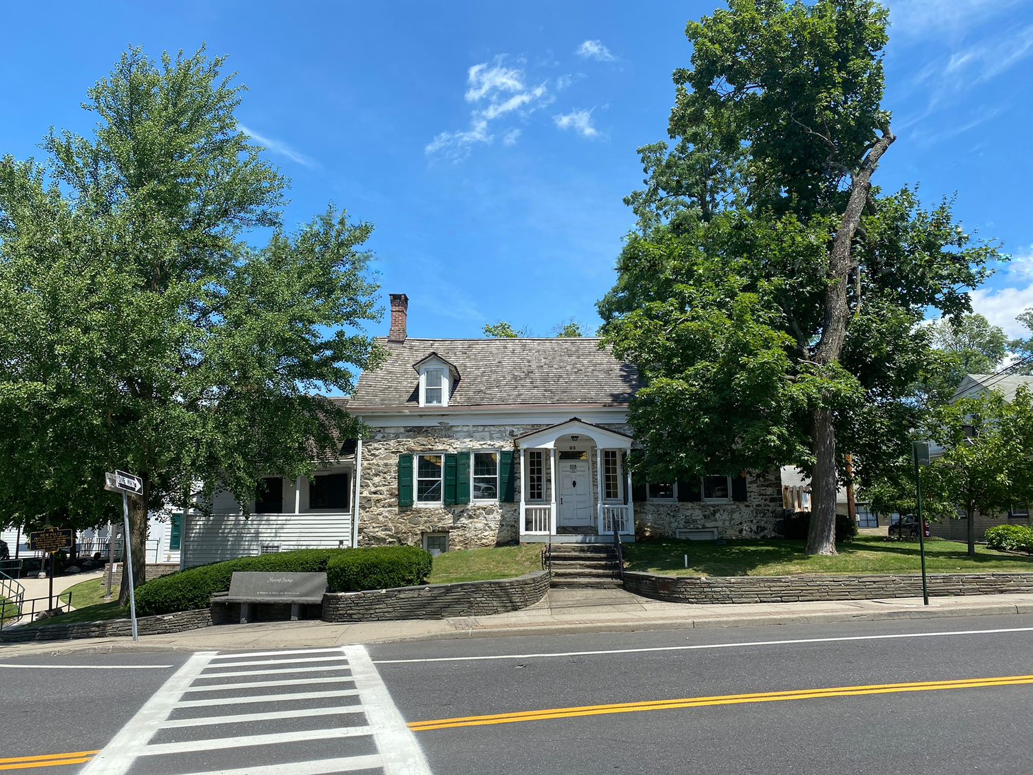 About — The Elting Memorial Library