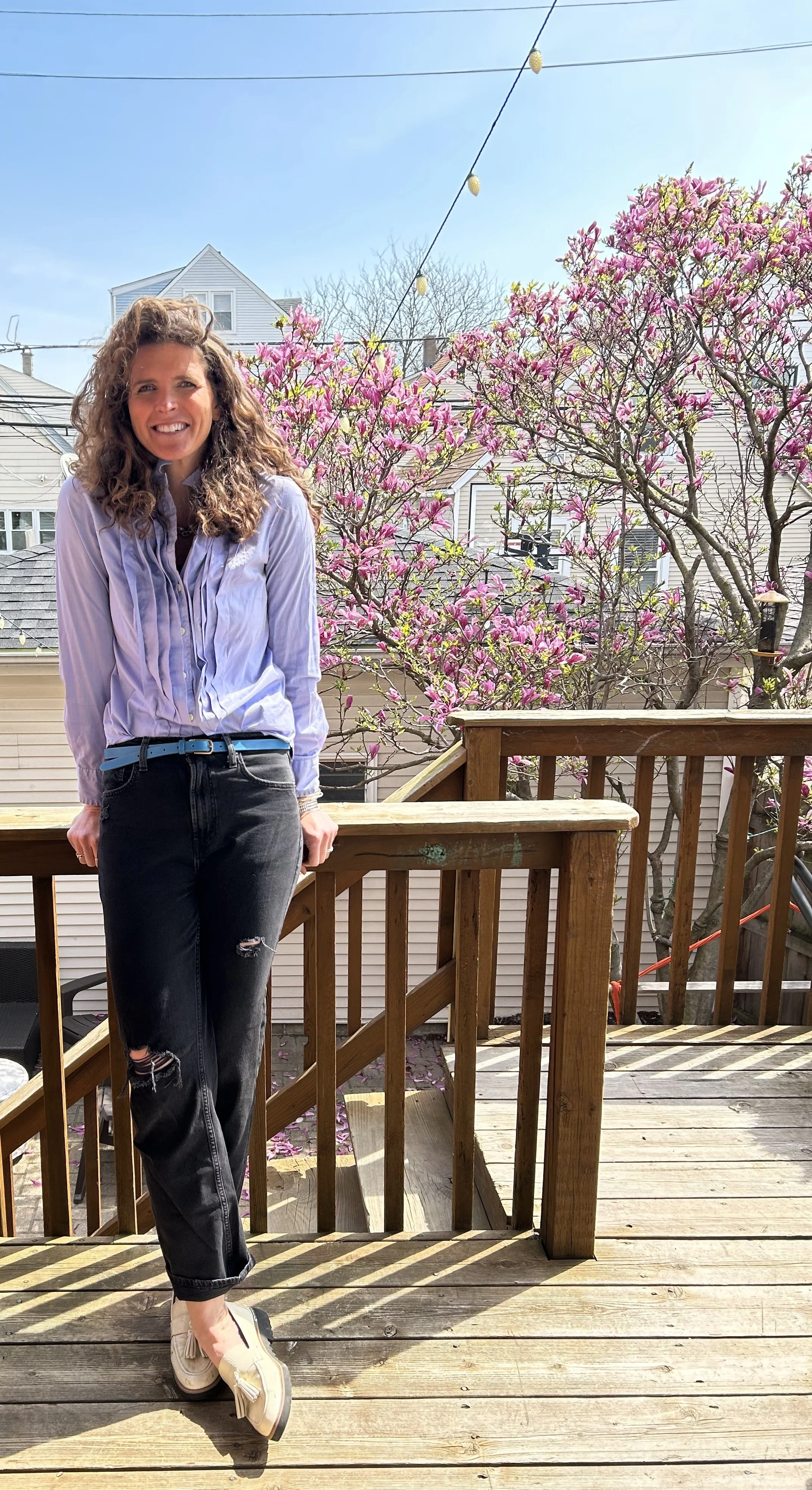 Light Blue, Light Blue — Annie Frances Style Consulting