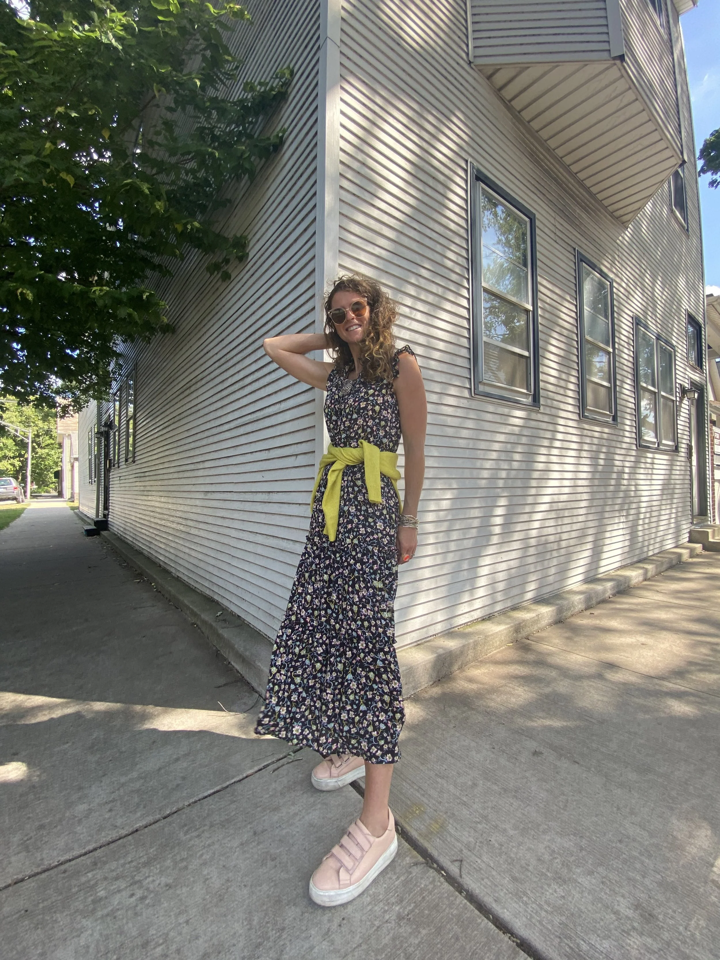 Dress Like A Mother — Annie Frances Style Consulting