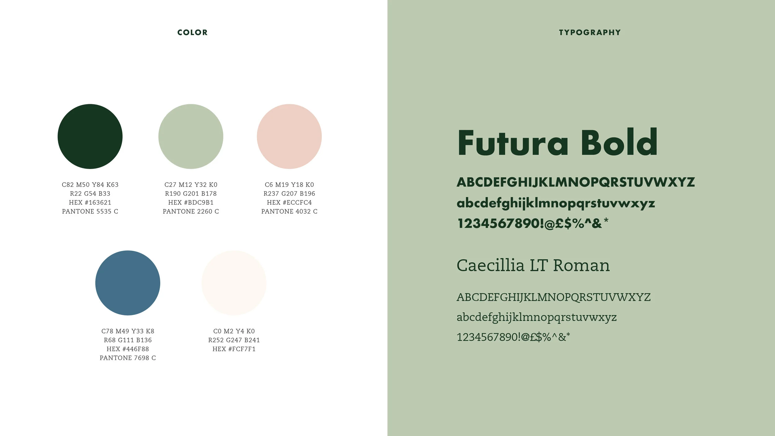 Beyond Money — Sophie Erskine