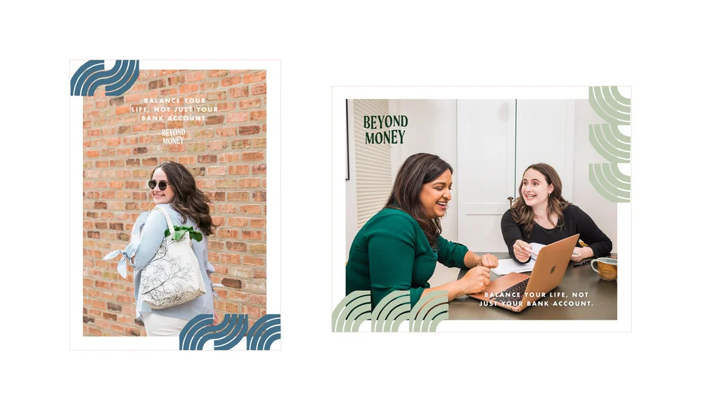 Beyond Money — Sophie Erskine