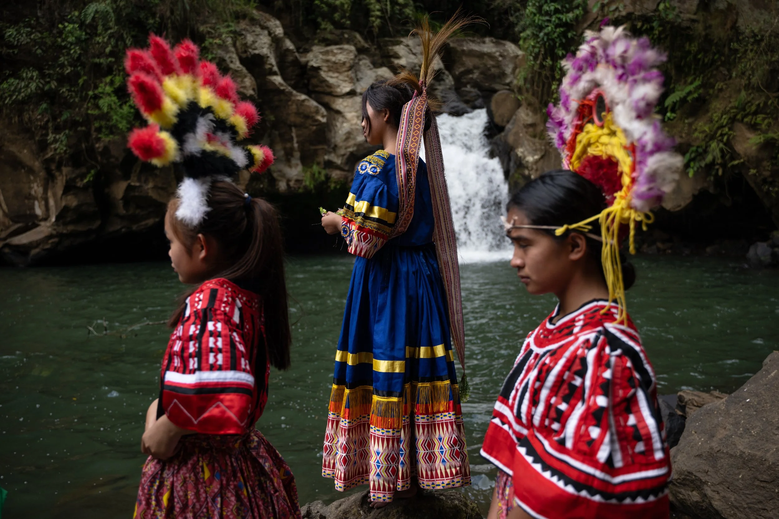 The Baylan of Mt. Kalatungan — Emerging Islands
