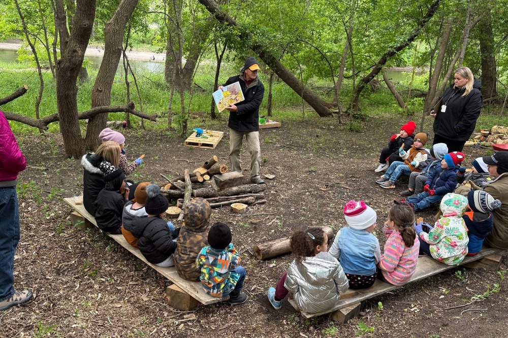 TimberNook — Avon Hills Folk School