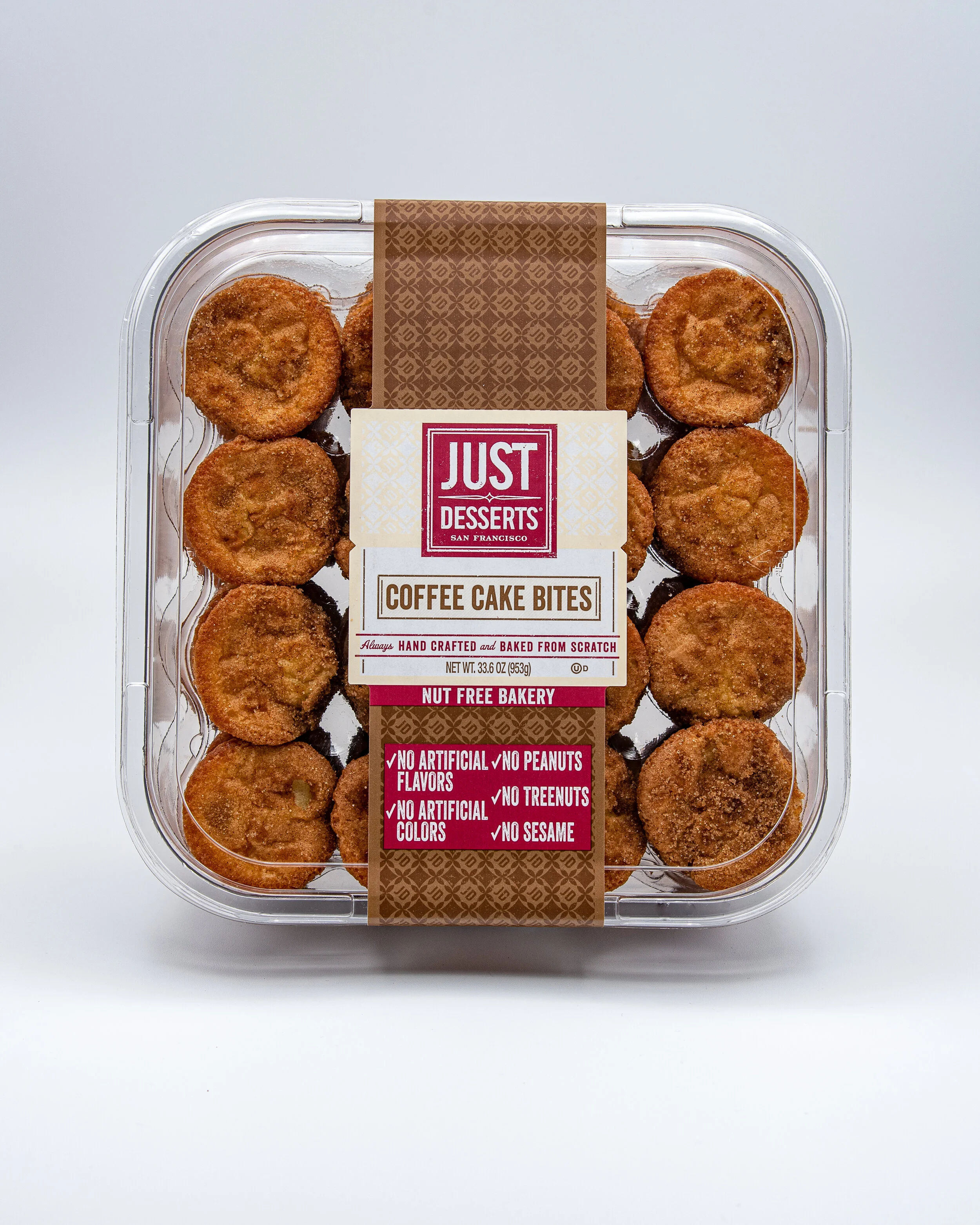 Coffee Cake — Just Desserts