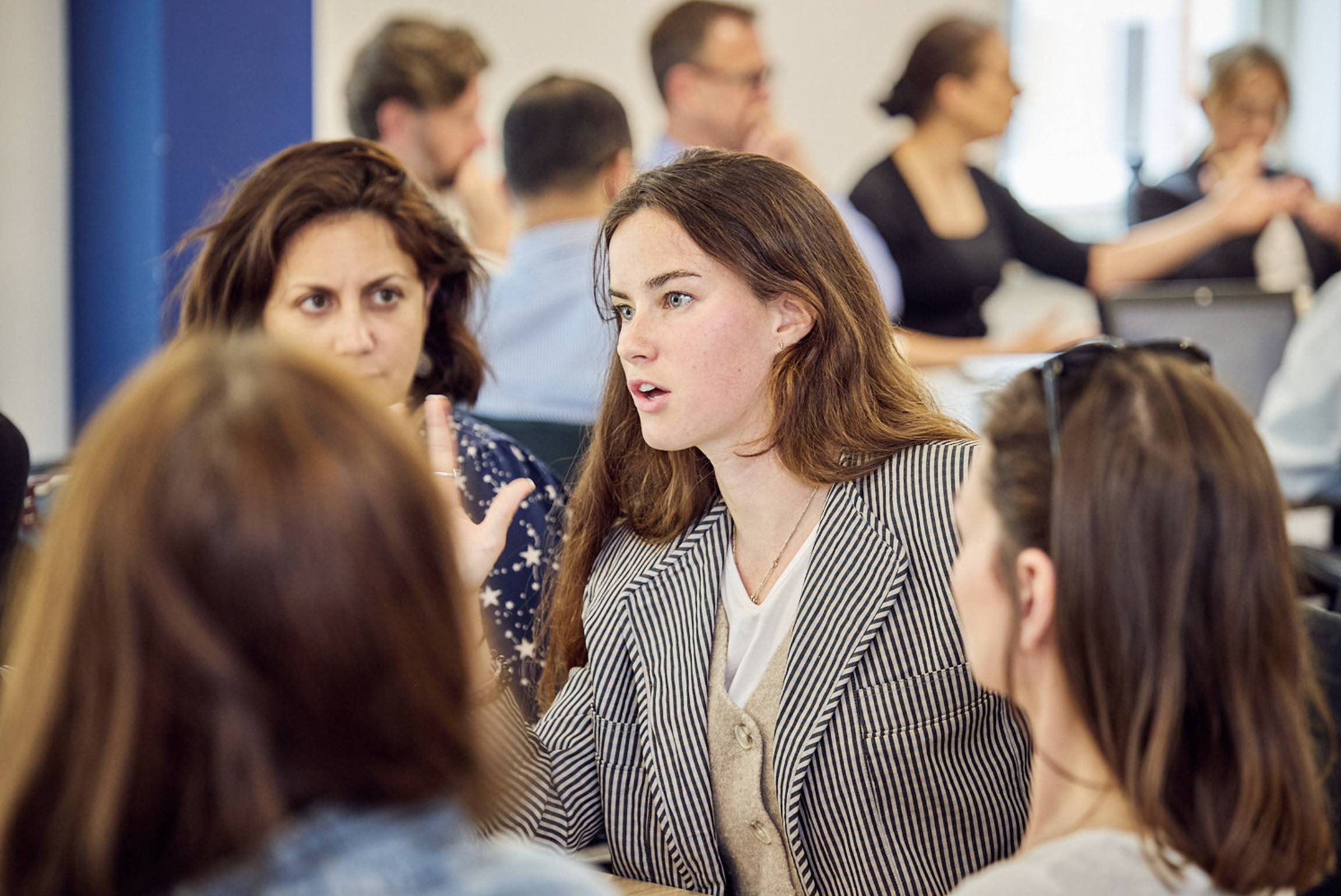 Workshops: Wisdom of the Crowd in Real-time — All Tech Is Human