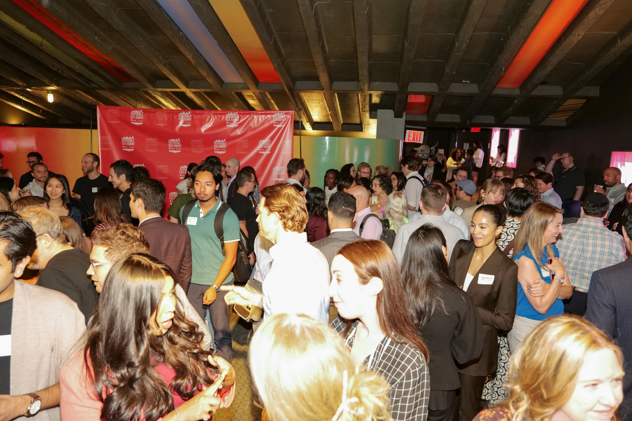 A Recap of the Responsible Tech Summit: Shaping Our Digital Future ...