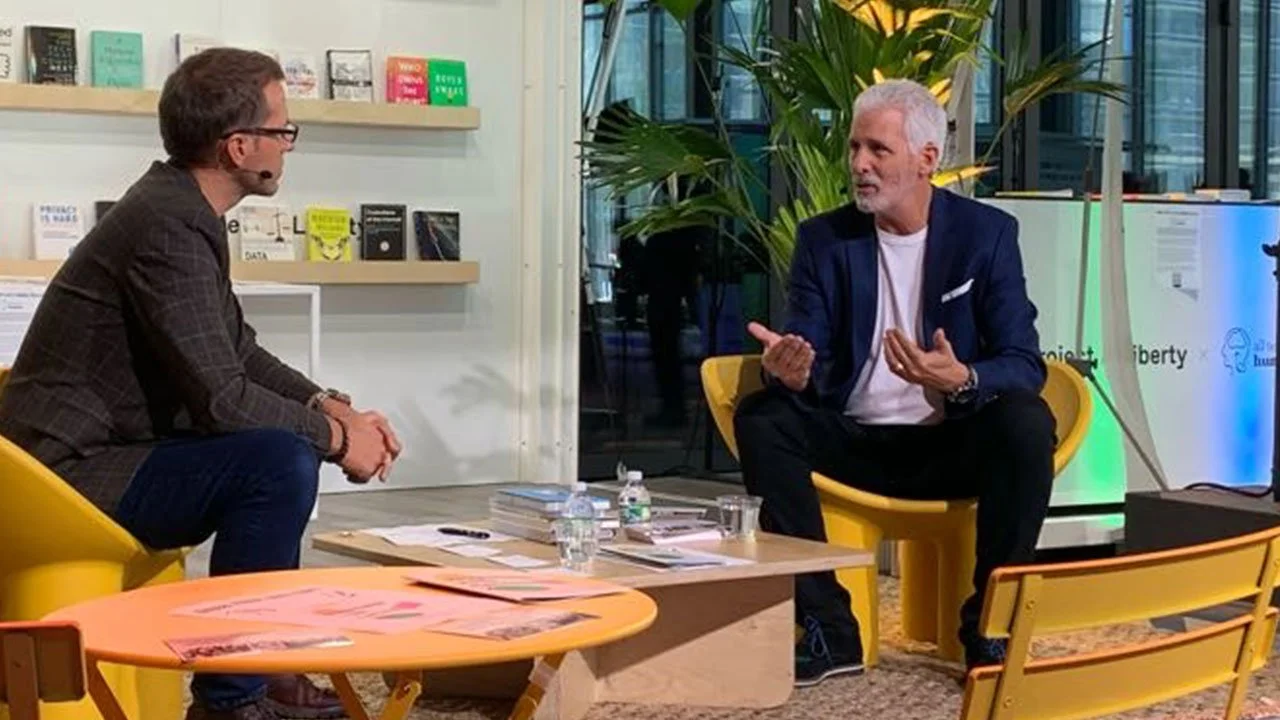 All Tech Is Human Library Podcast Series #14 | Jeffrey Edell — All Tech ...