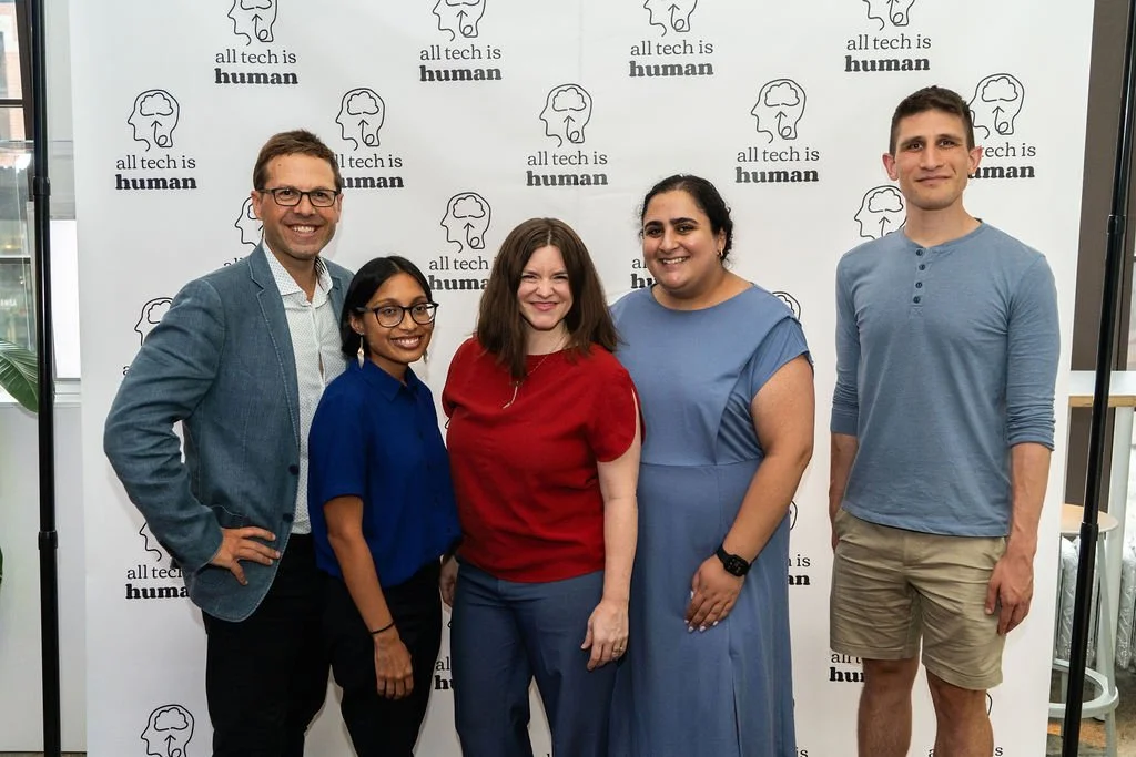 David Ryan Polgar on the next chapter for All Tech Is Human — All Tech ...