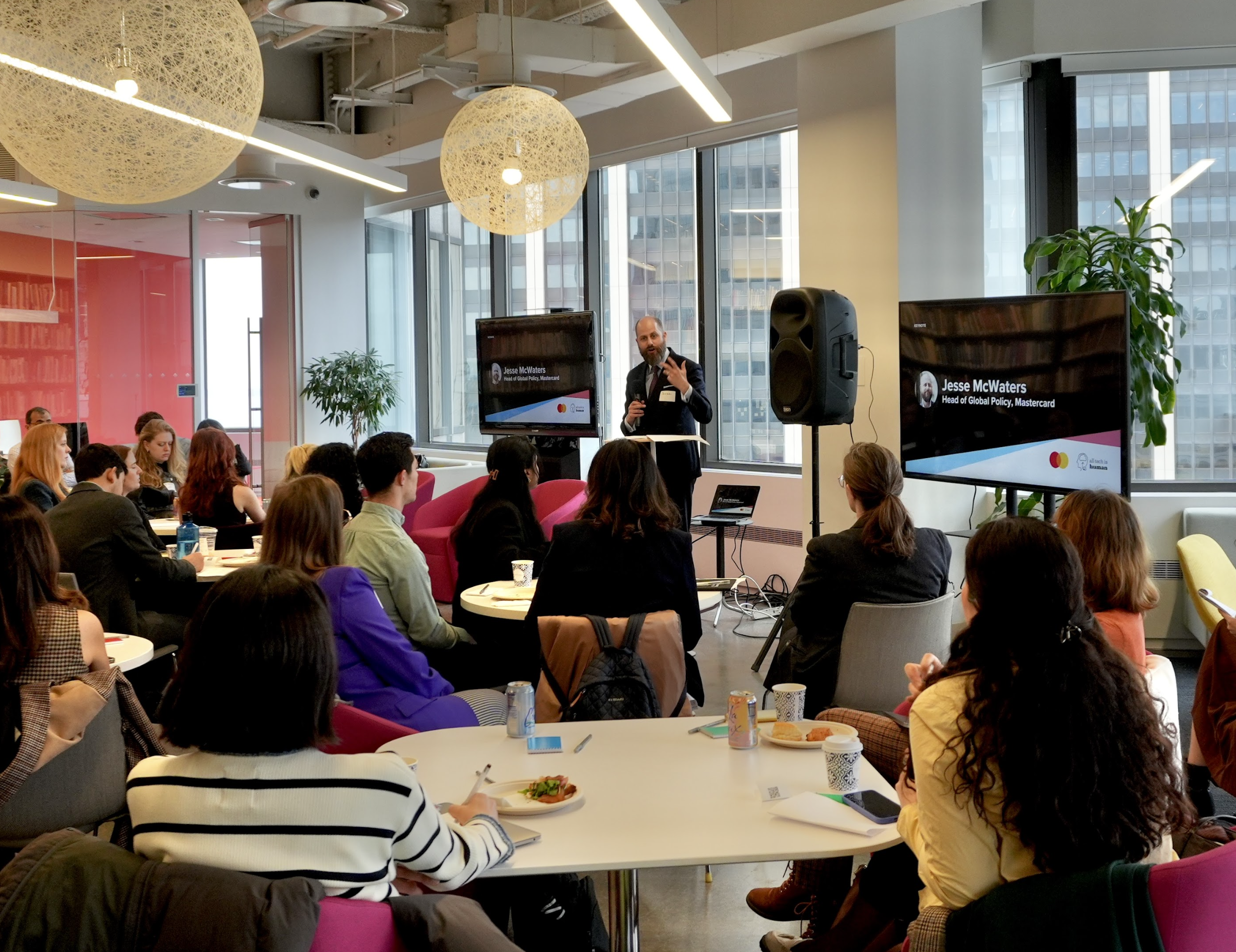 Workshops: Wisdom of the Crowd in Real-time — All Tech Is Human
