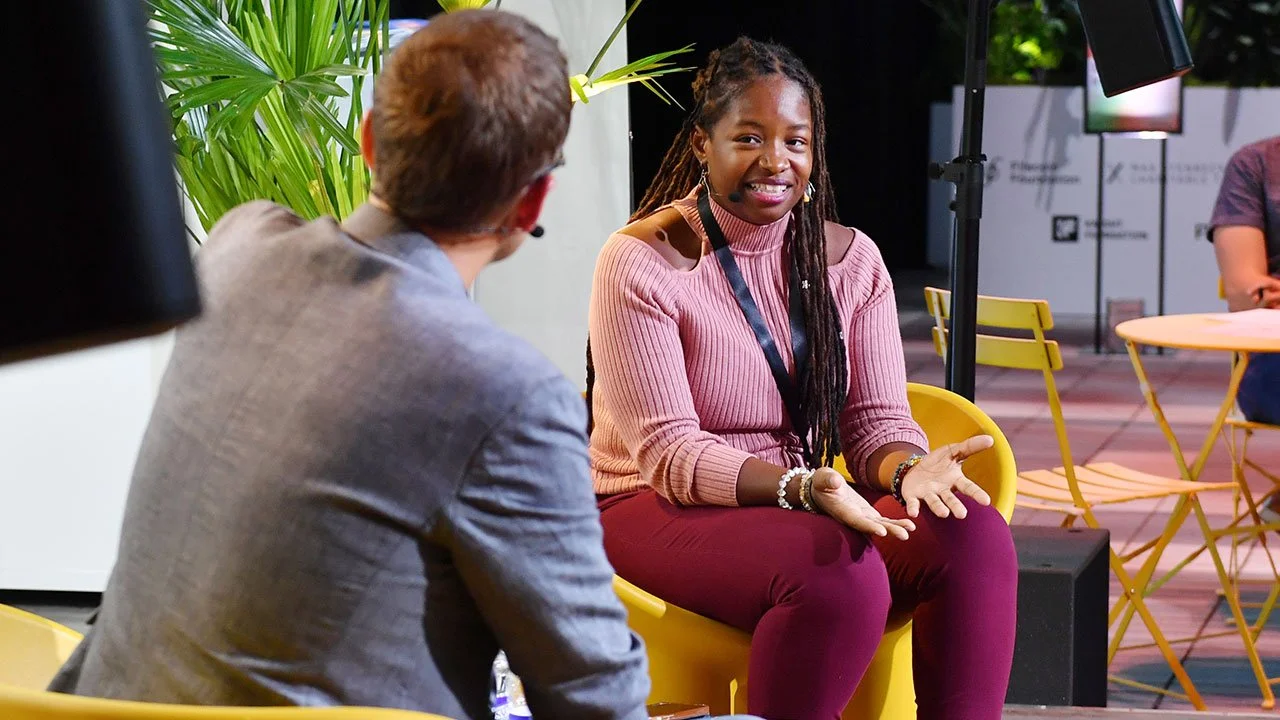 All Tech Is Human Library Podcast Series #9 | Diara J. Townes — All ...