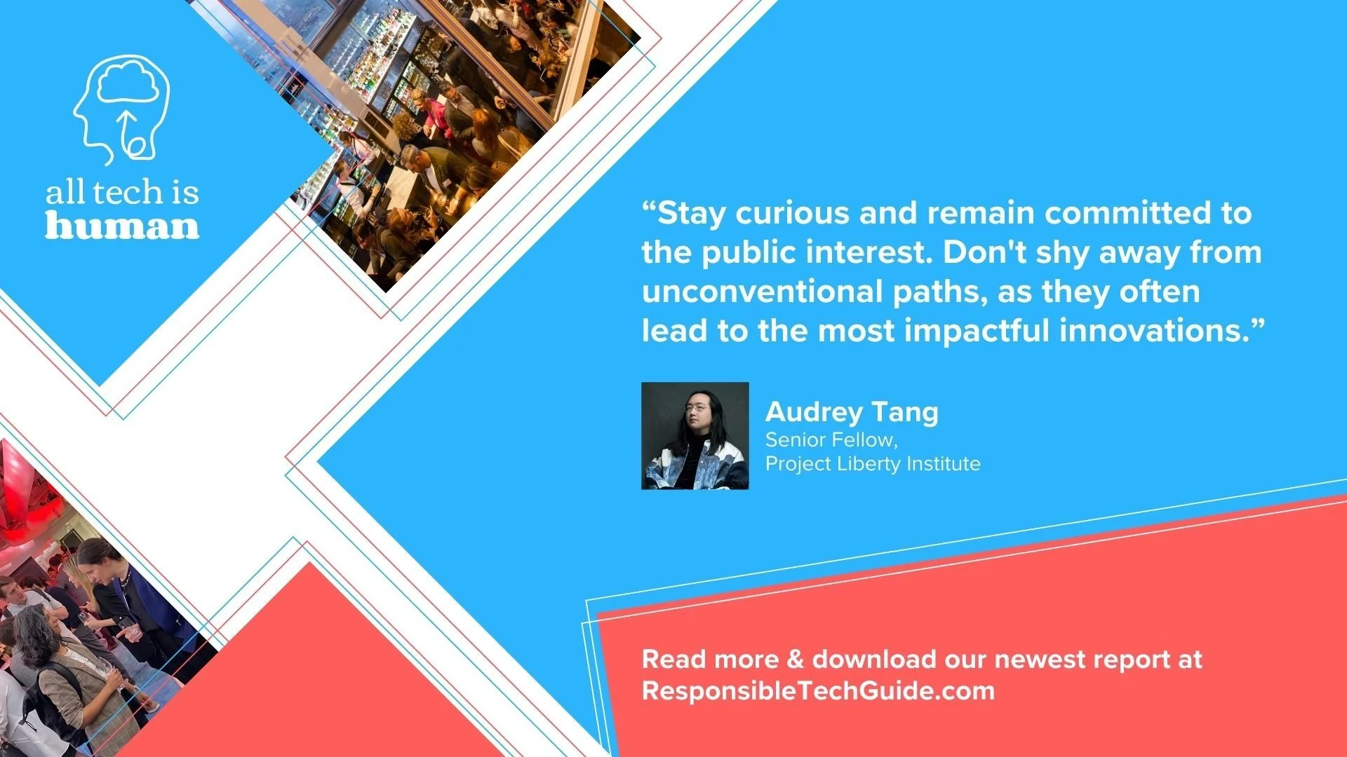 Responsible Tech Guide — All Tech Is Human