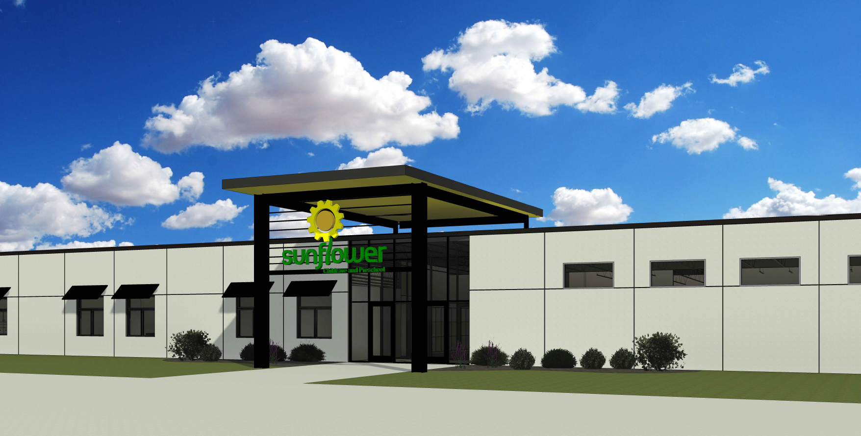 Sunflower Daycare Decorah Ia | Shelly Lighting