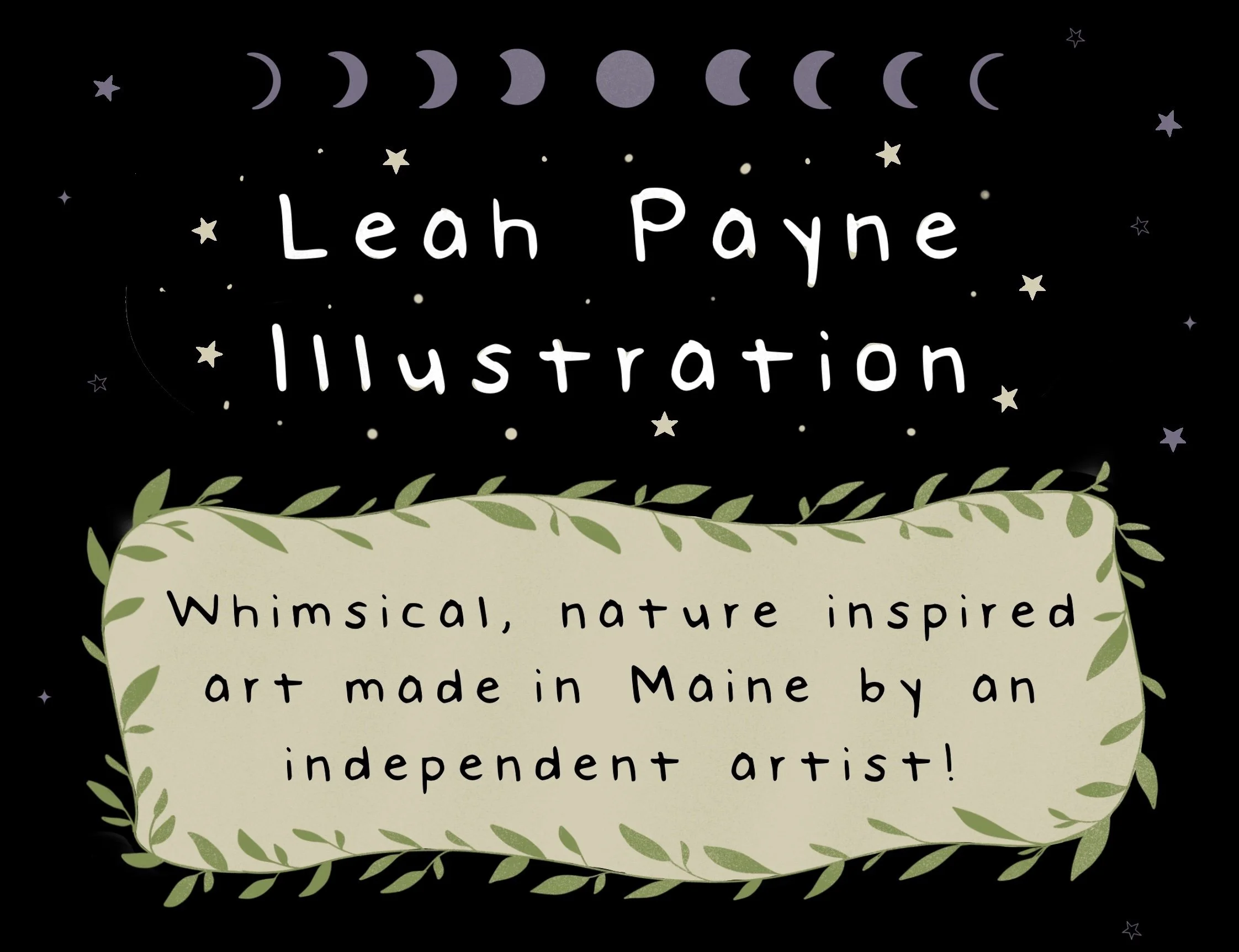 Leah Payne Illustration