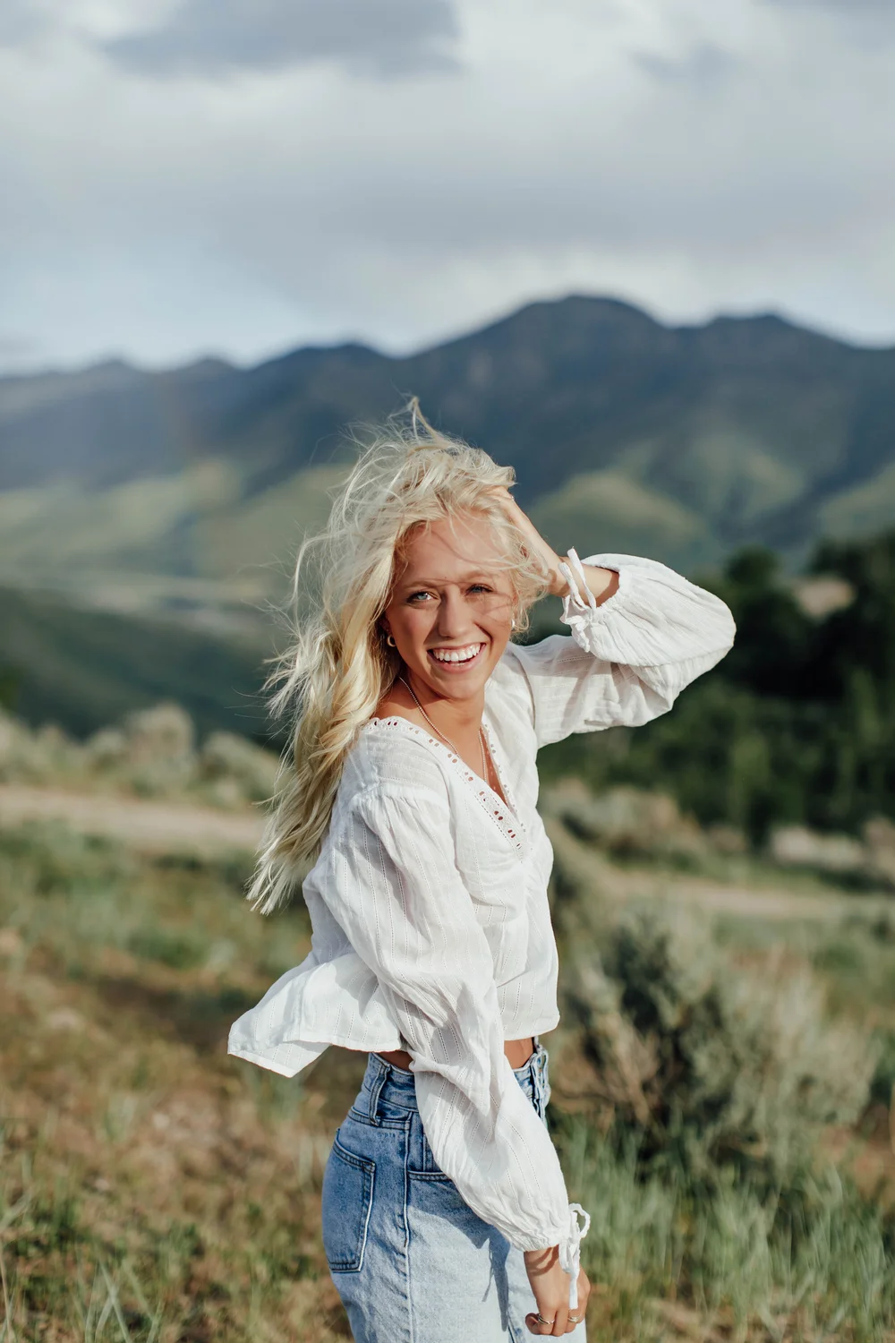 Klaire Senior Portraits — HAEL