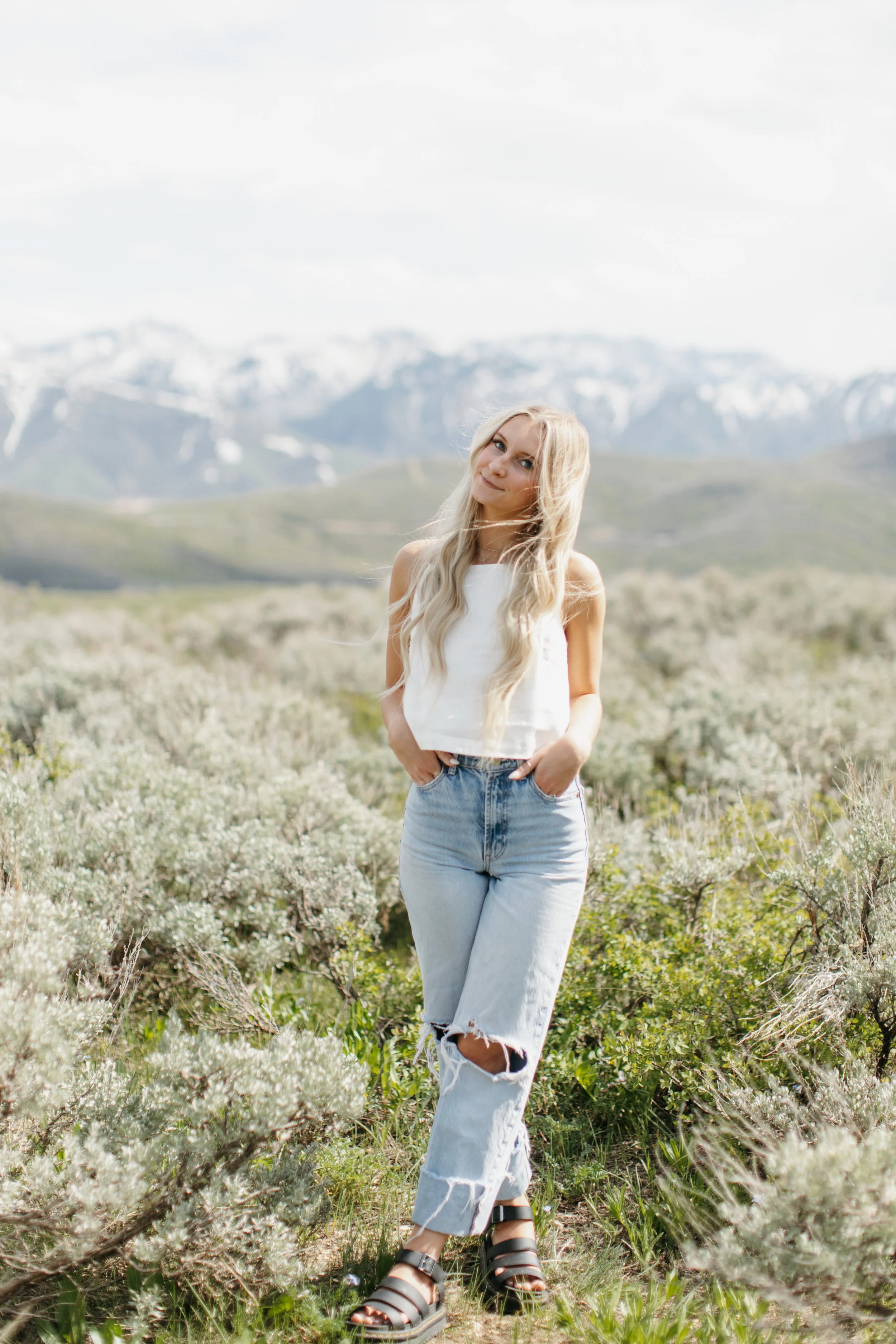 Portraits — HAEL