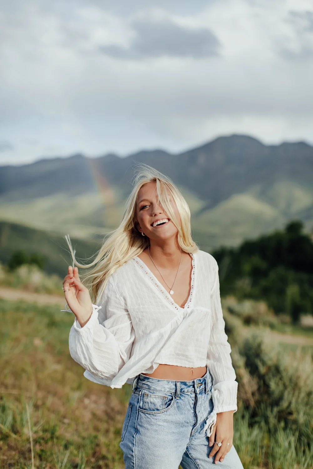 Klaire Senior Portraits — HAEL