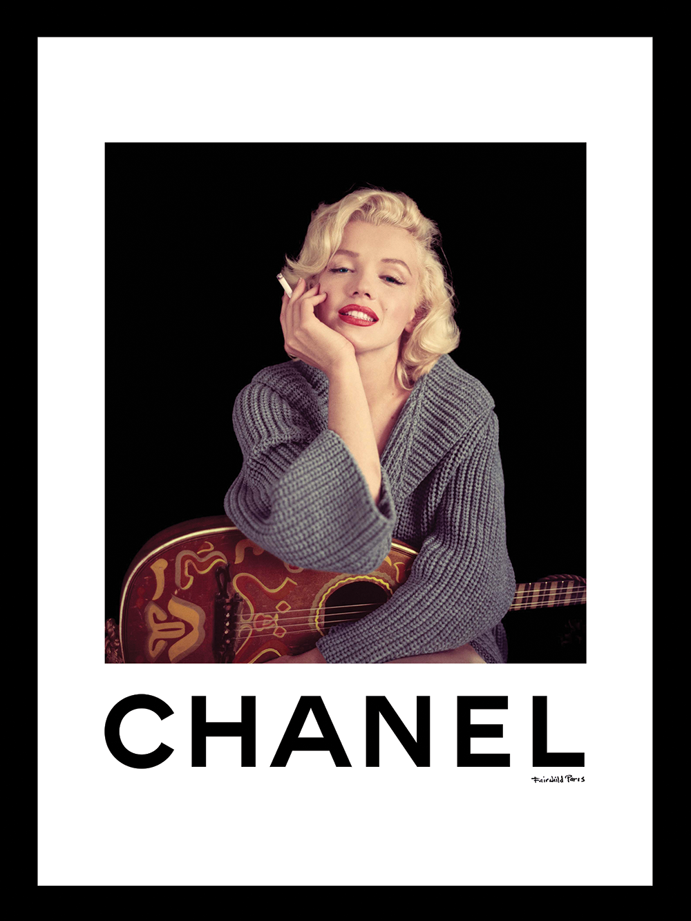 Chanel Cigarettes