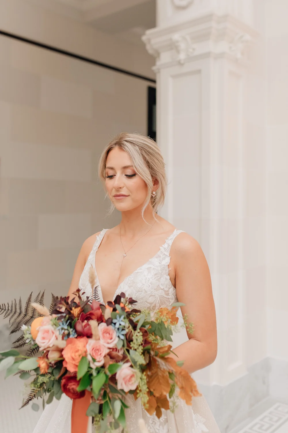 Jessica & Brandon — Cactus & Tropicals