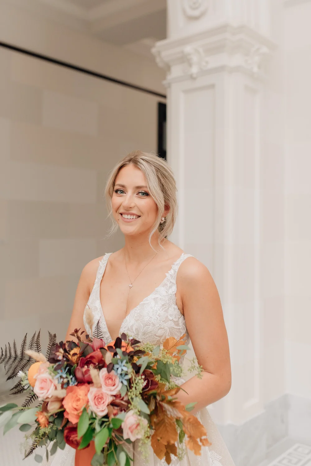 Jessica & Brandon — Cactus & Tropicals