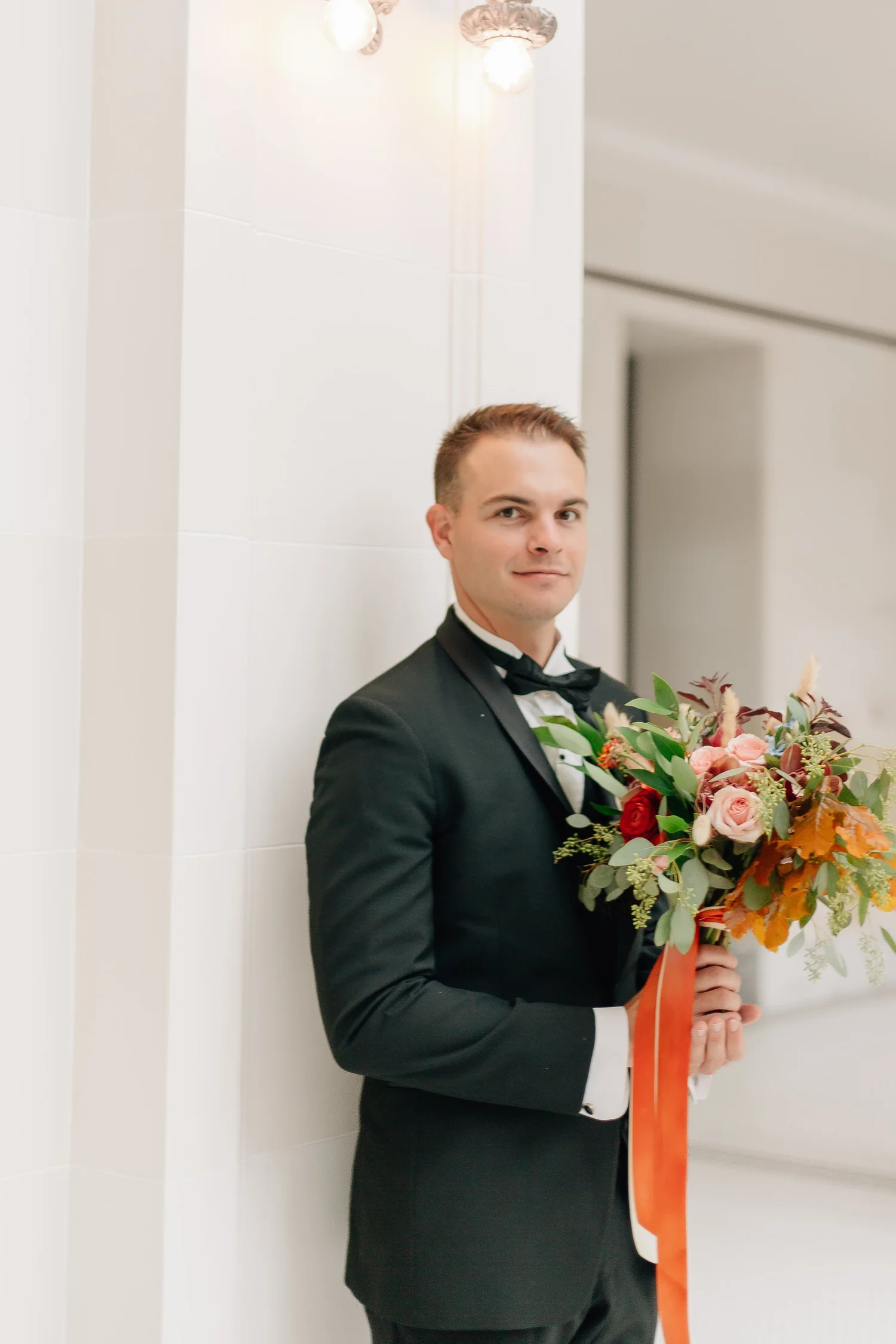 Jessica & Brandon — Cactus & Tropicals