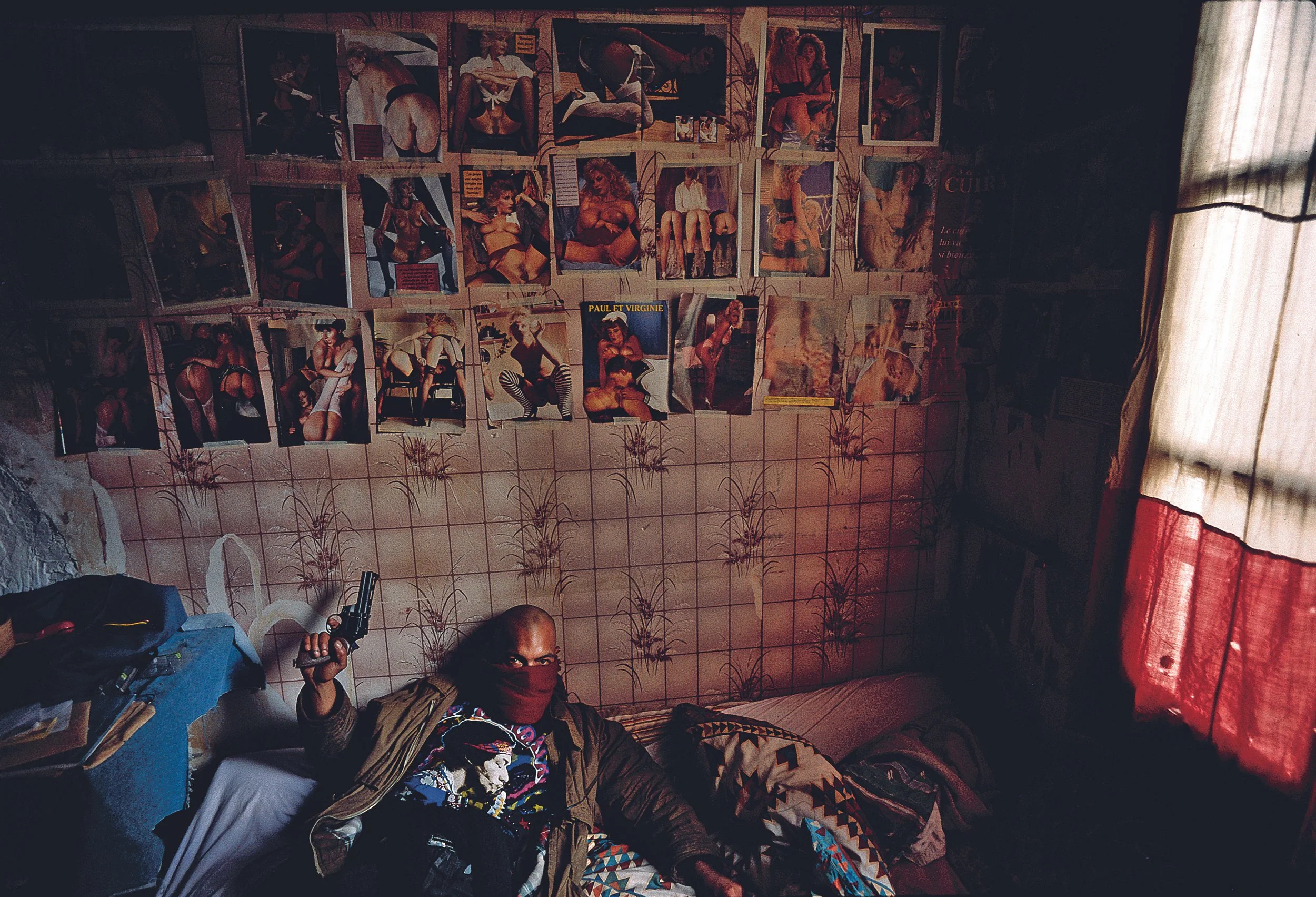 VISION #57 — Yan Morvan — VISION(S)