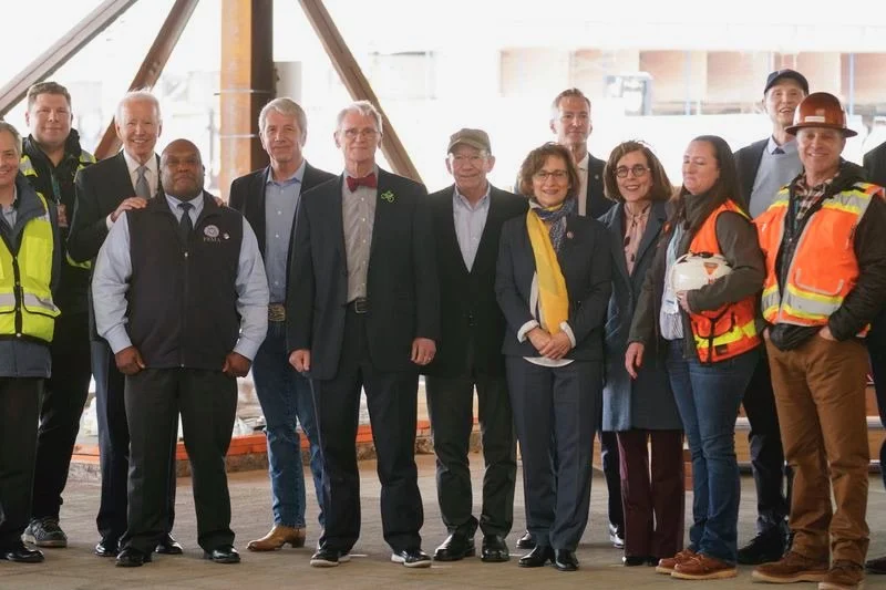 PDX Airport Box — Future Forests