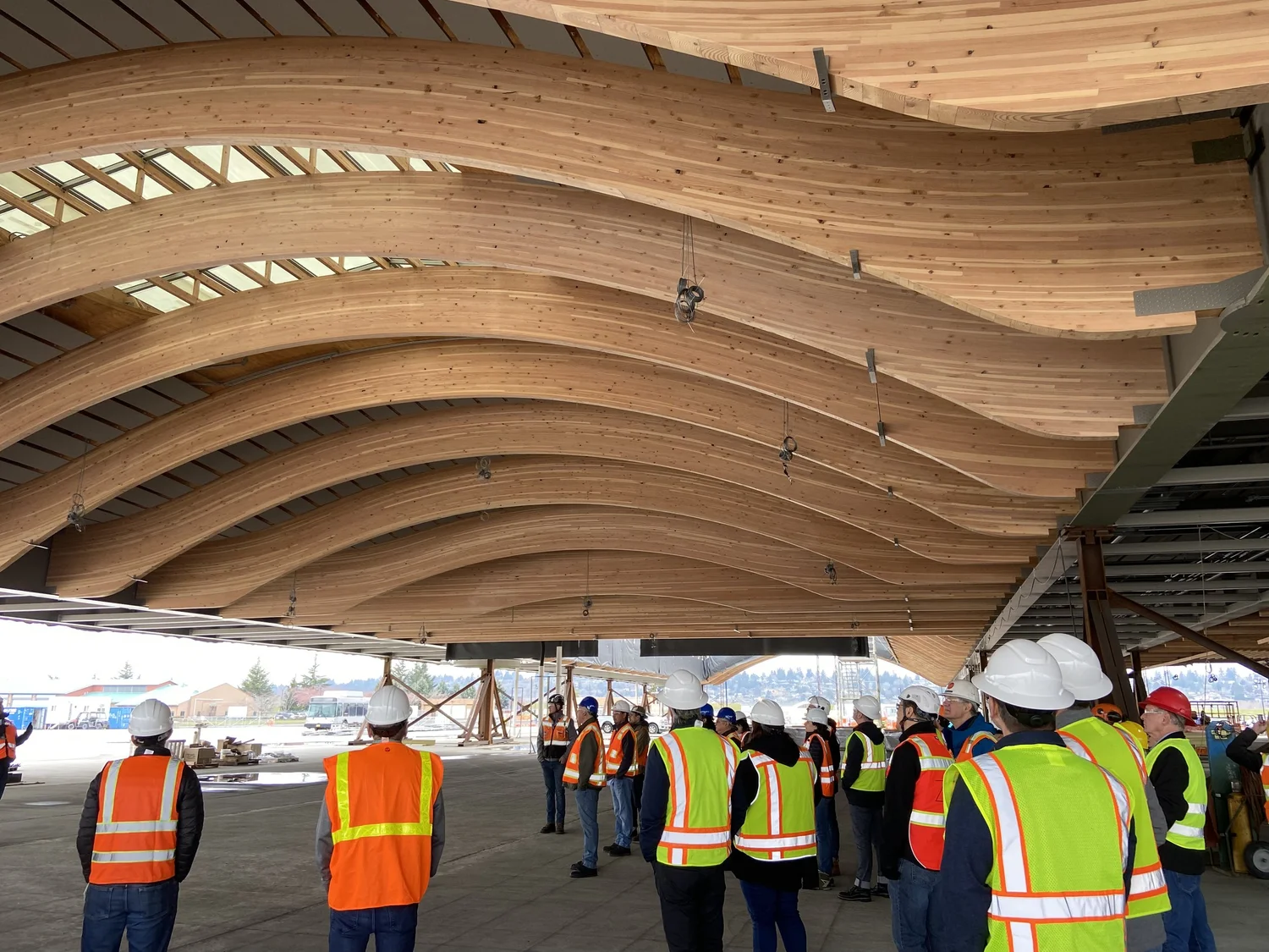 PDX Glulam Box — Future Forests