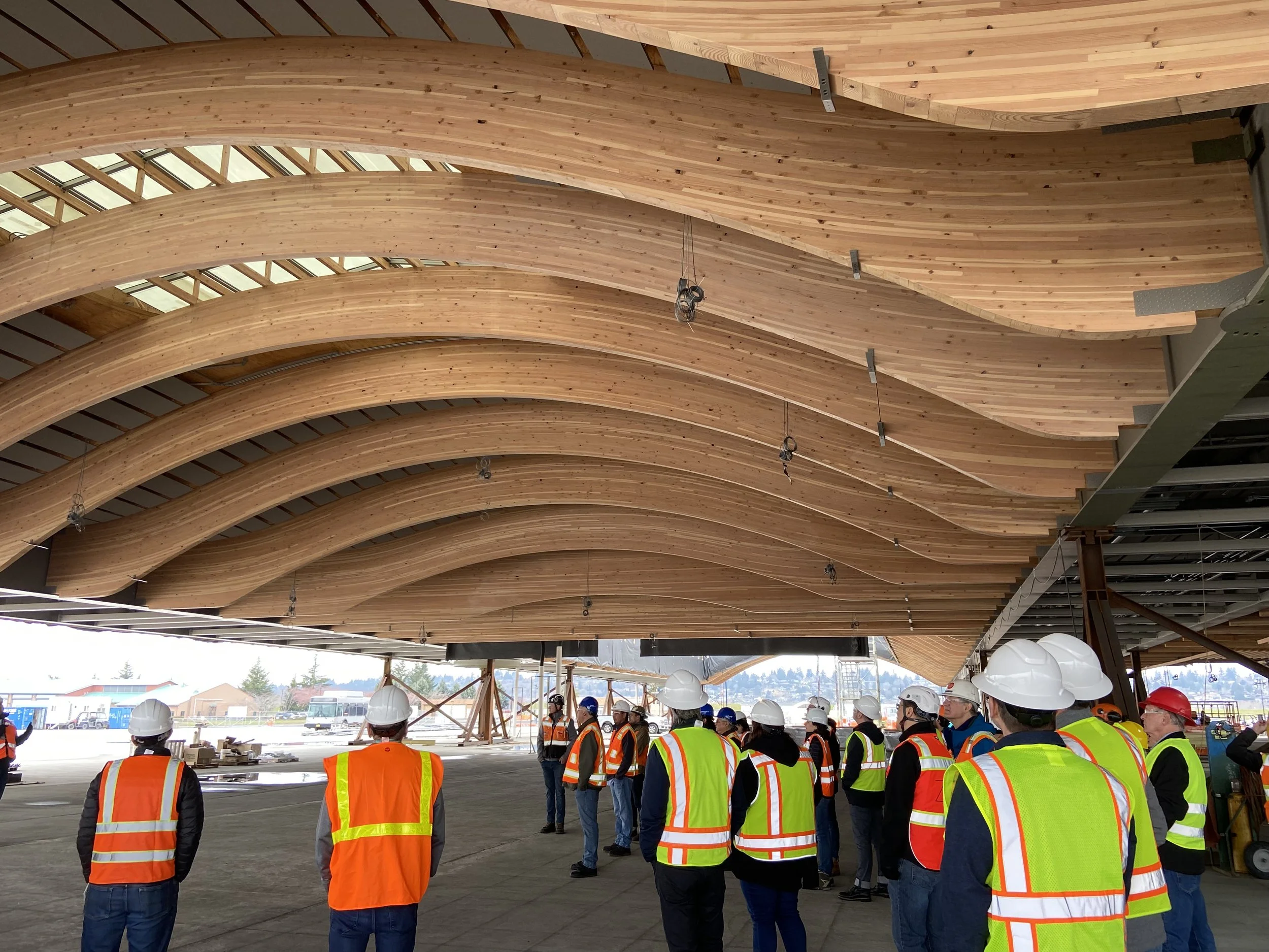 PDX Glulam Box — Future Forests