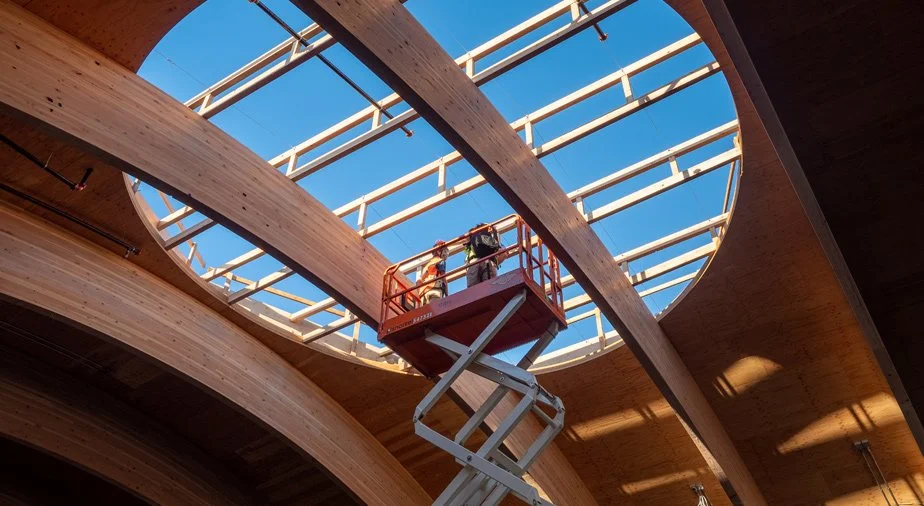 PDX Glulam Box — Future Forests