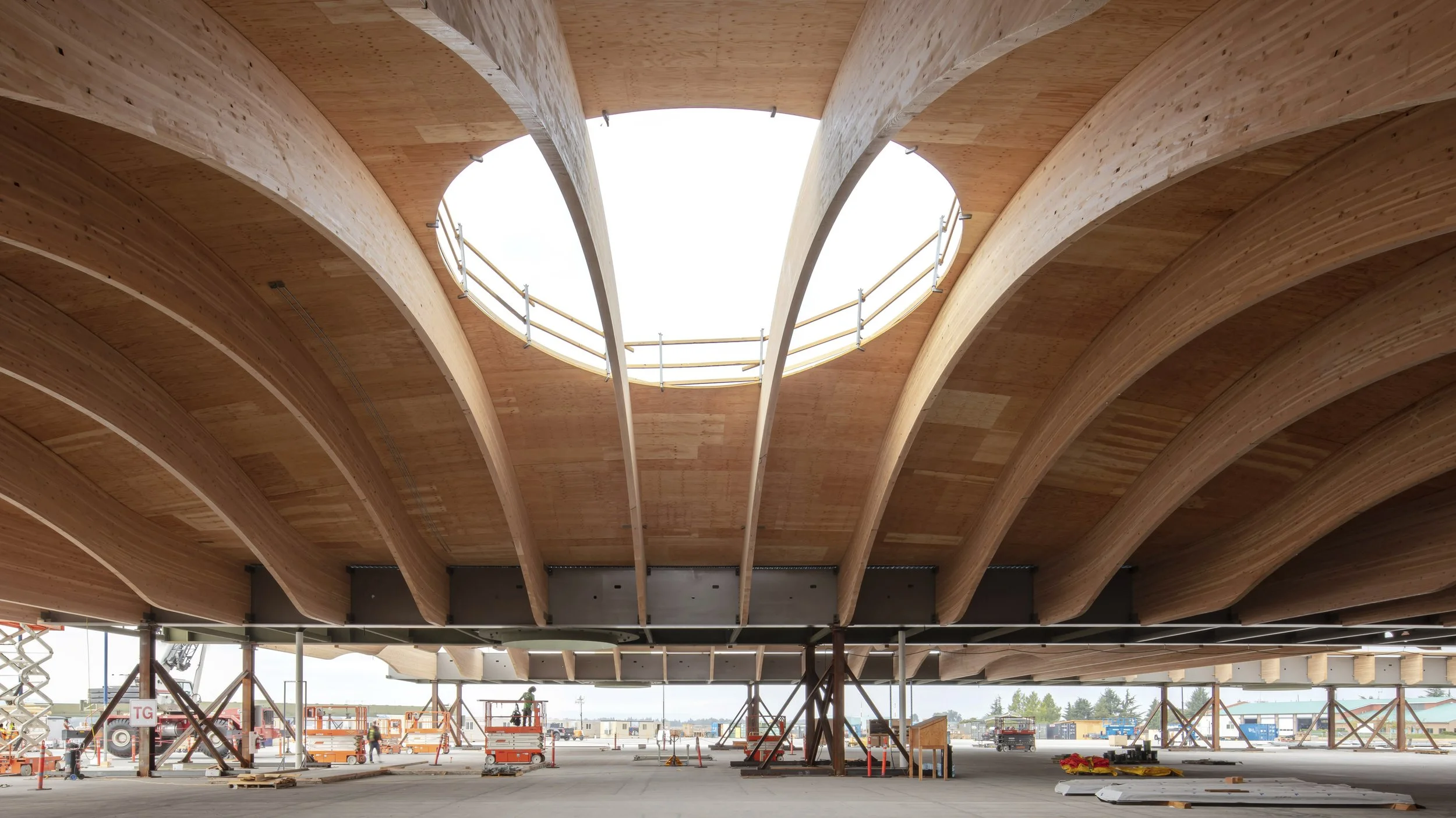 PDX Airport Box — Future Forests