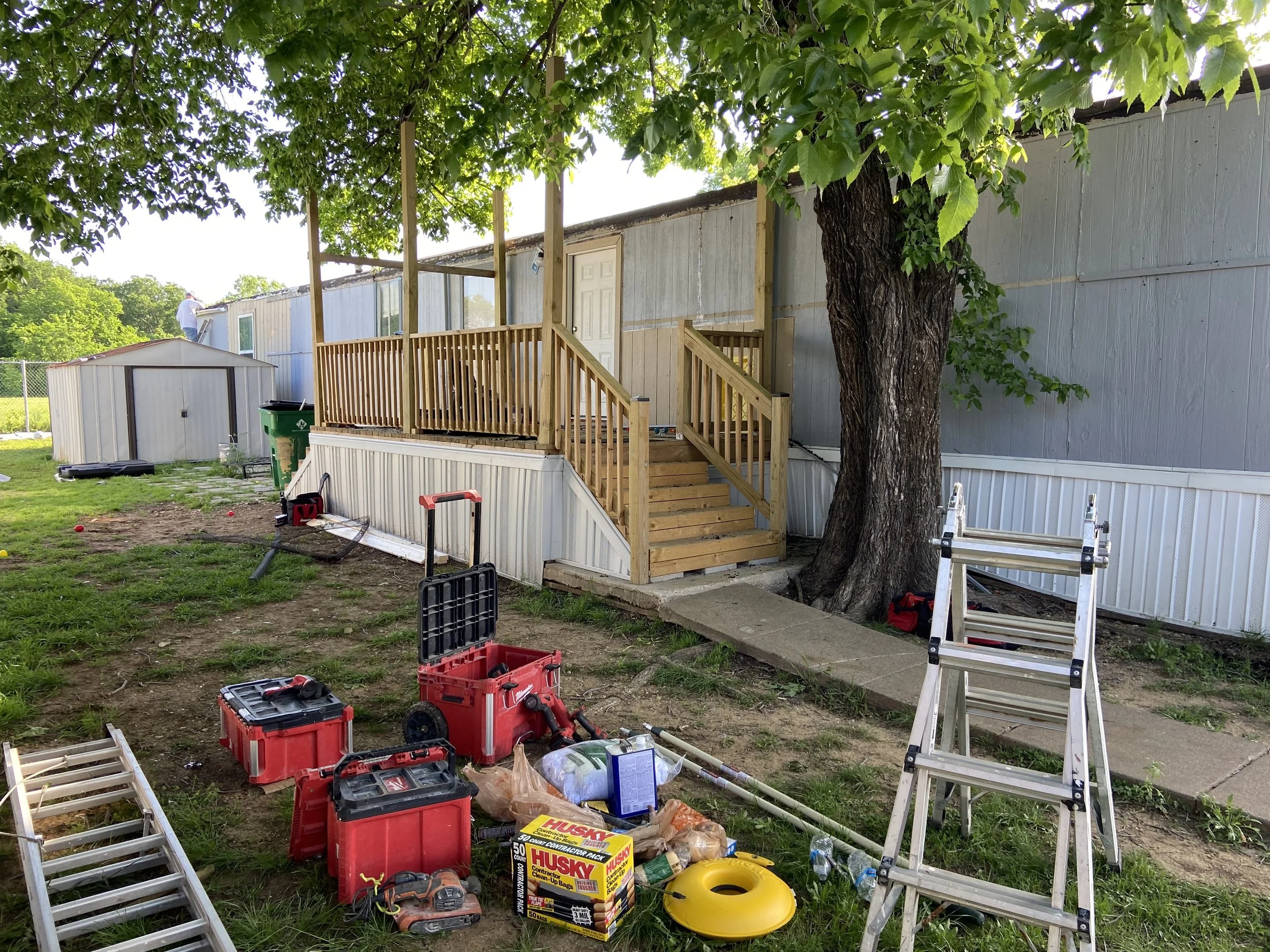 General 1 — Cindy Ramsey Center