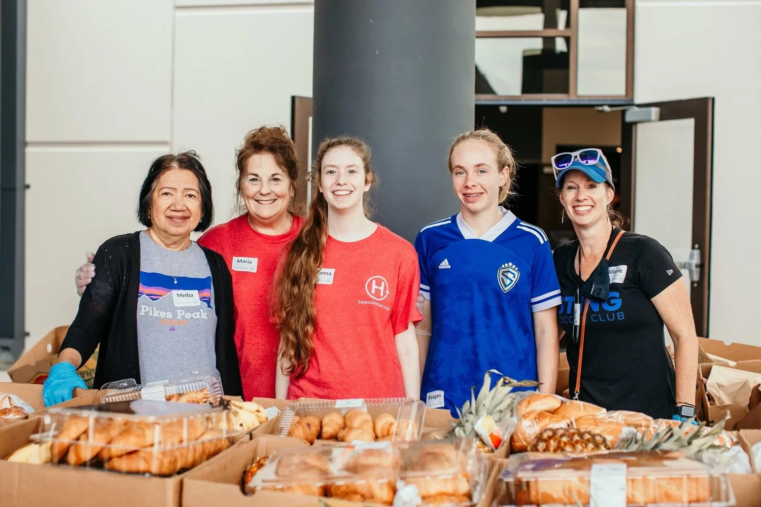 General 1 — Cindy Ramsey Center