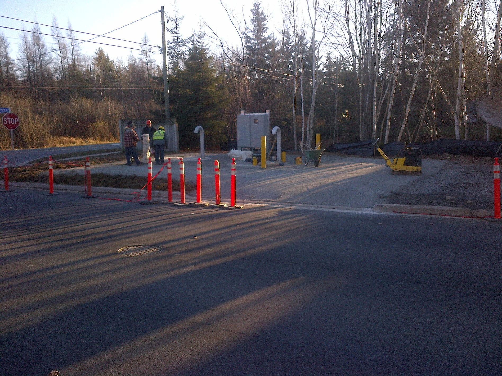 Past Projects — E. Cummings Contracting Inc.