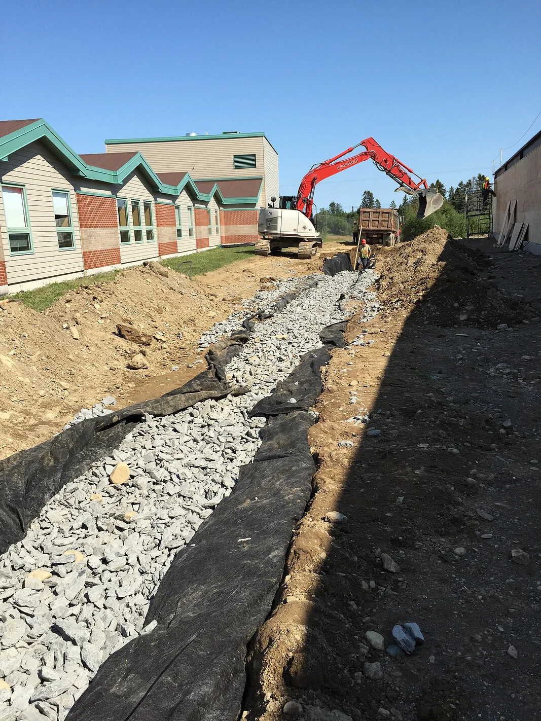 Past Projects — E. Cummings Contracting Inc.