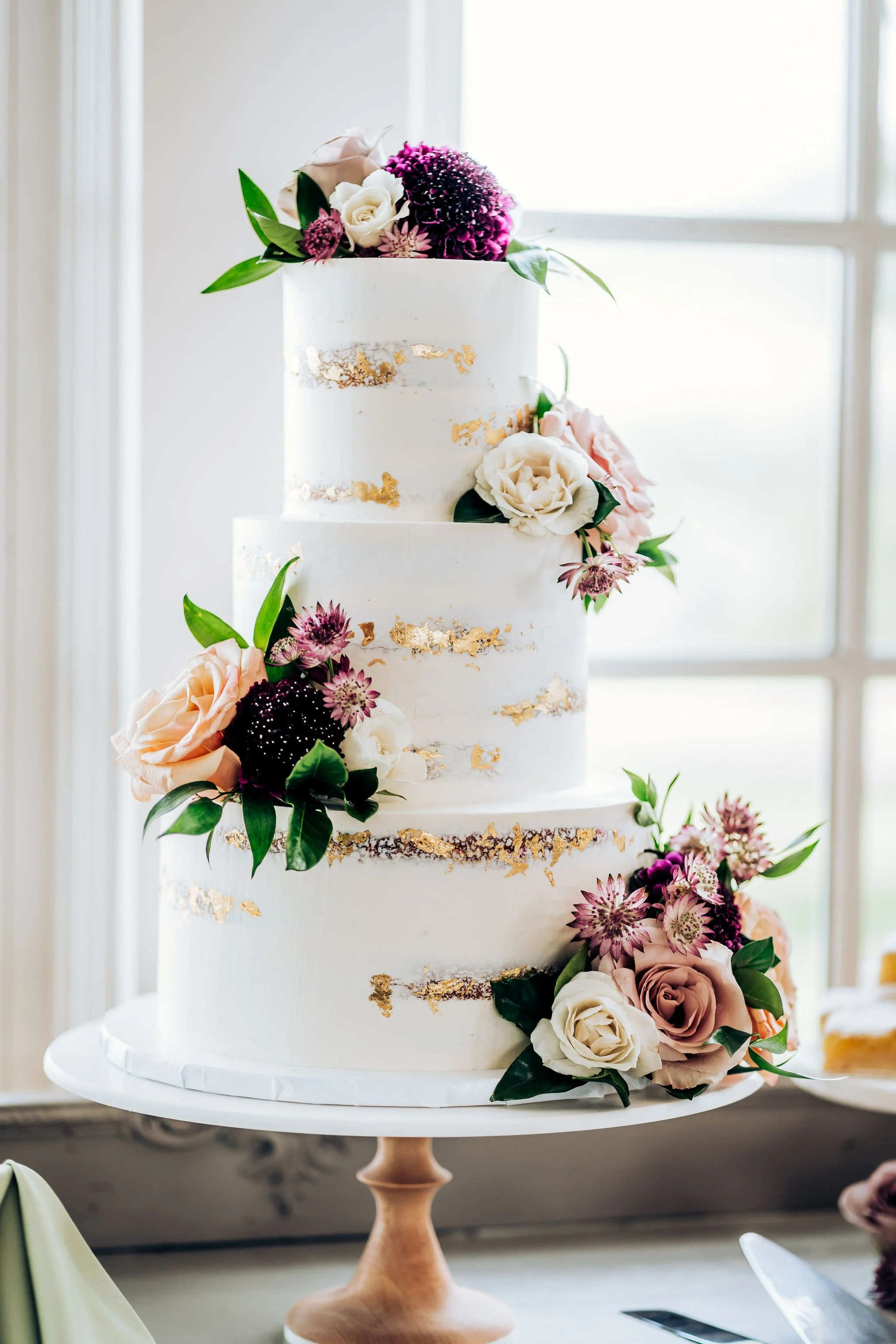 Kimball Floral - Wedding Florist — Michelle & Austin