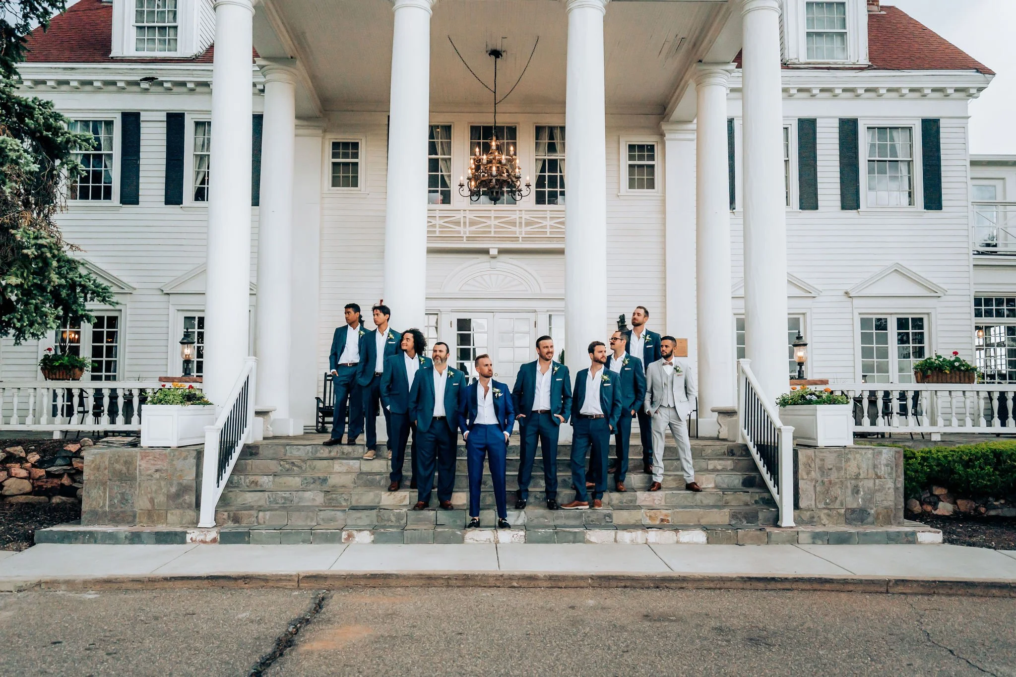 Kimball Floral - Wedding Florist — Michelle & Austin