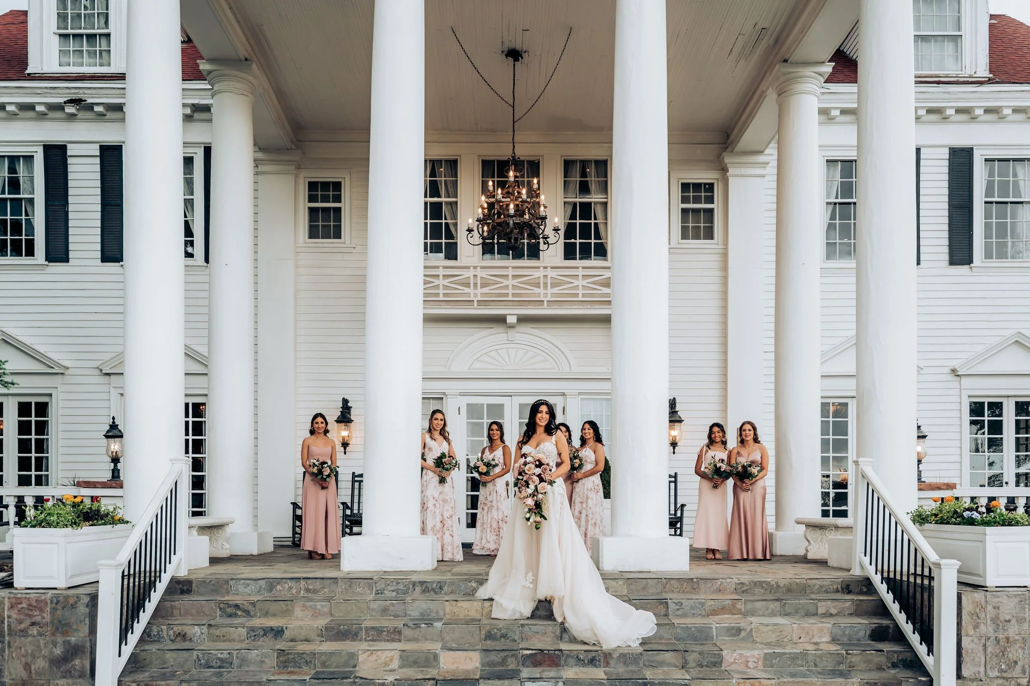 Kimball Floral - Wedding Florist — Michelle & Austin