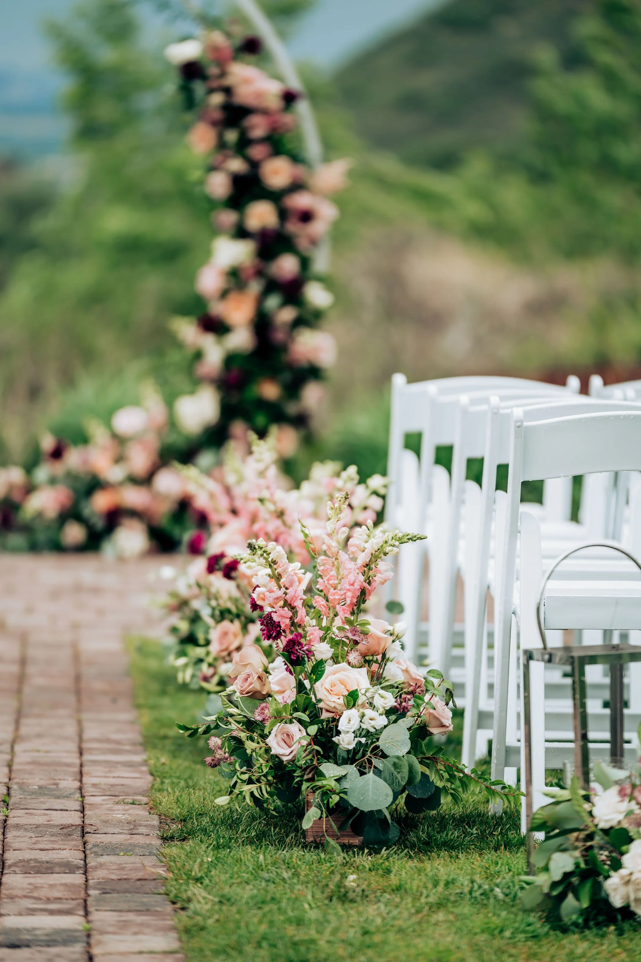 Kimball Floral - Wedding Florist — Michelle & Austin
