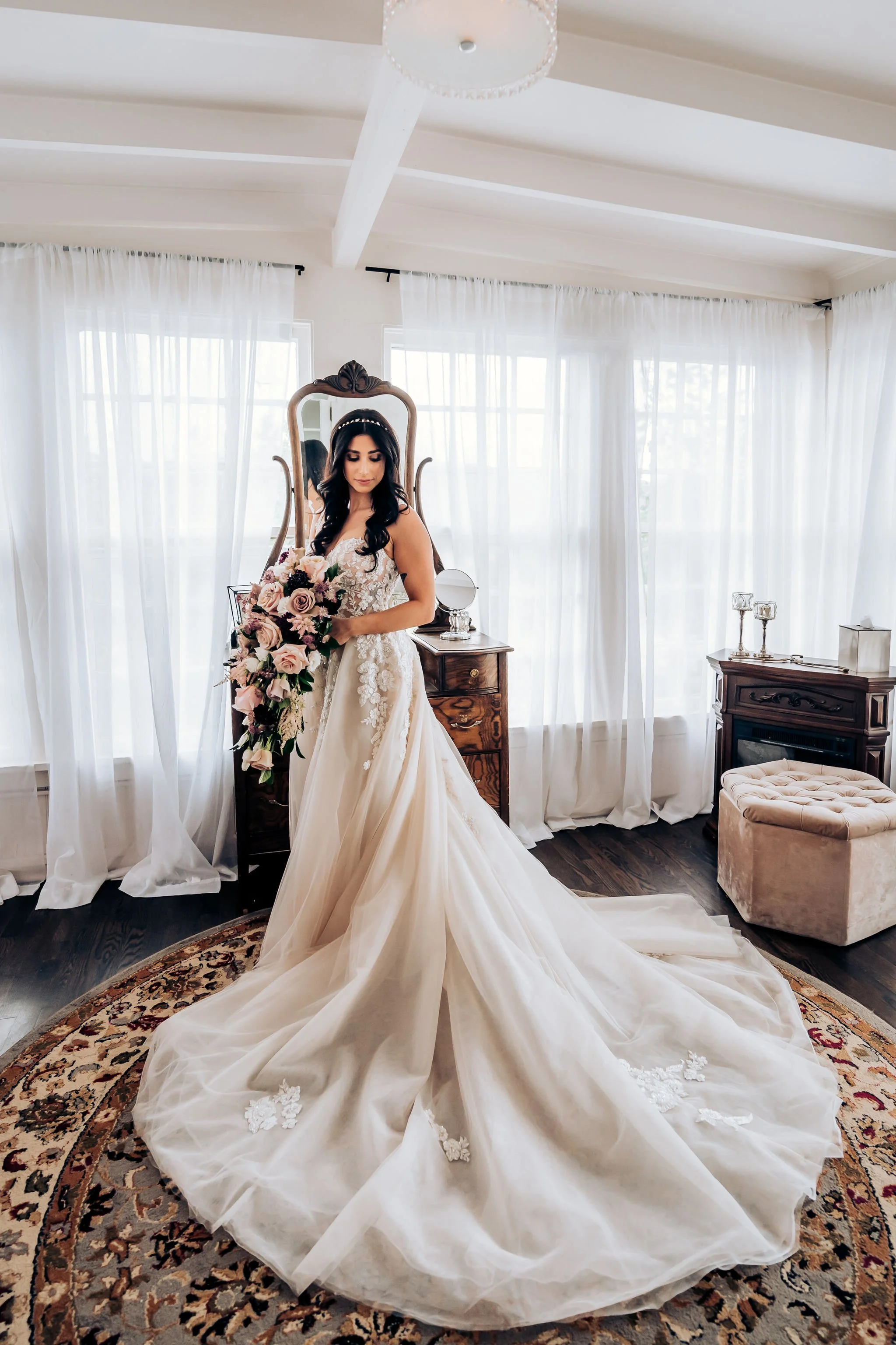 Kimball Floral - Wedding Florist — Michelle & Austin