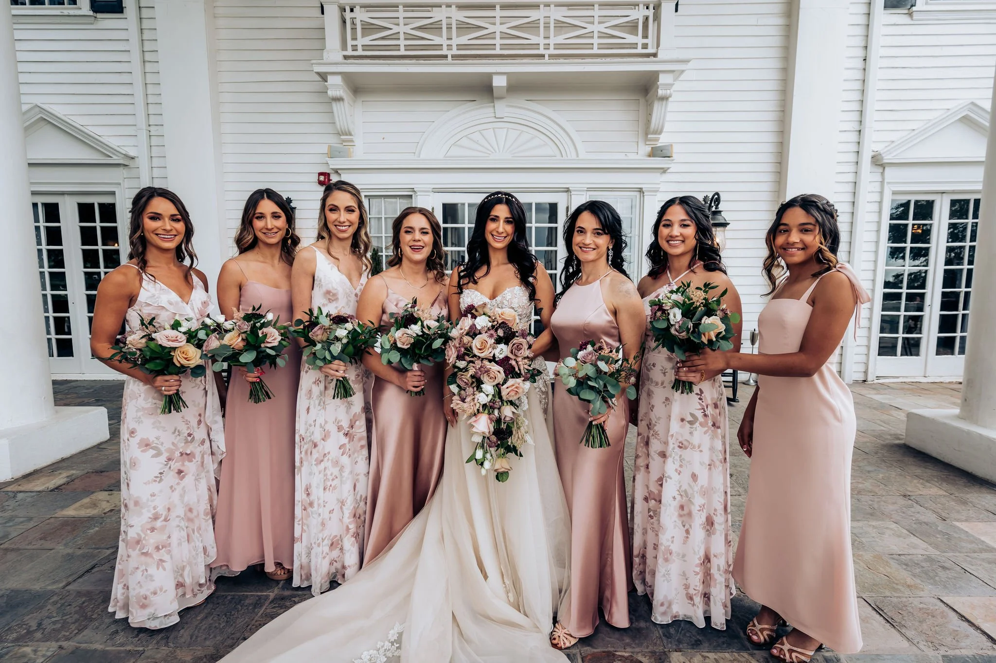 Kimball Floral - Wedding Florist — Michelle & Austin