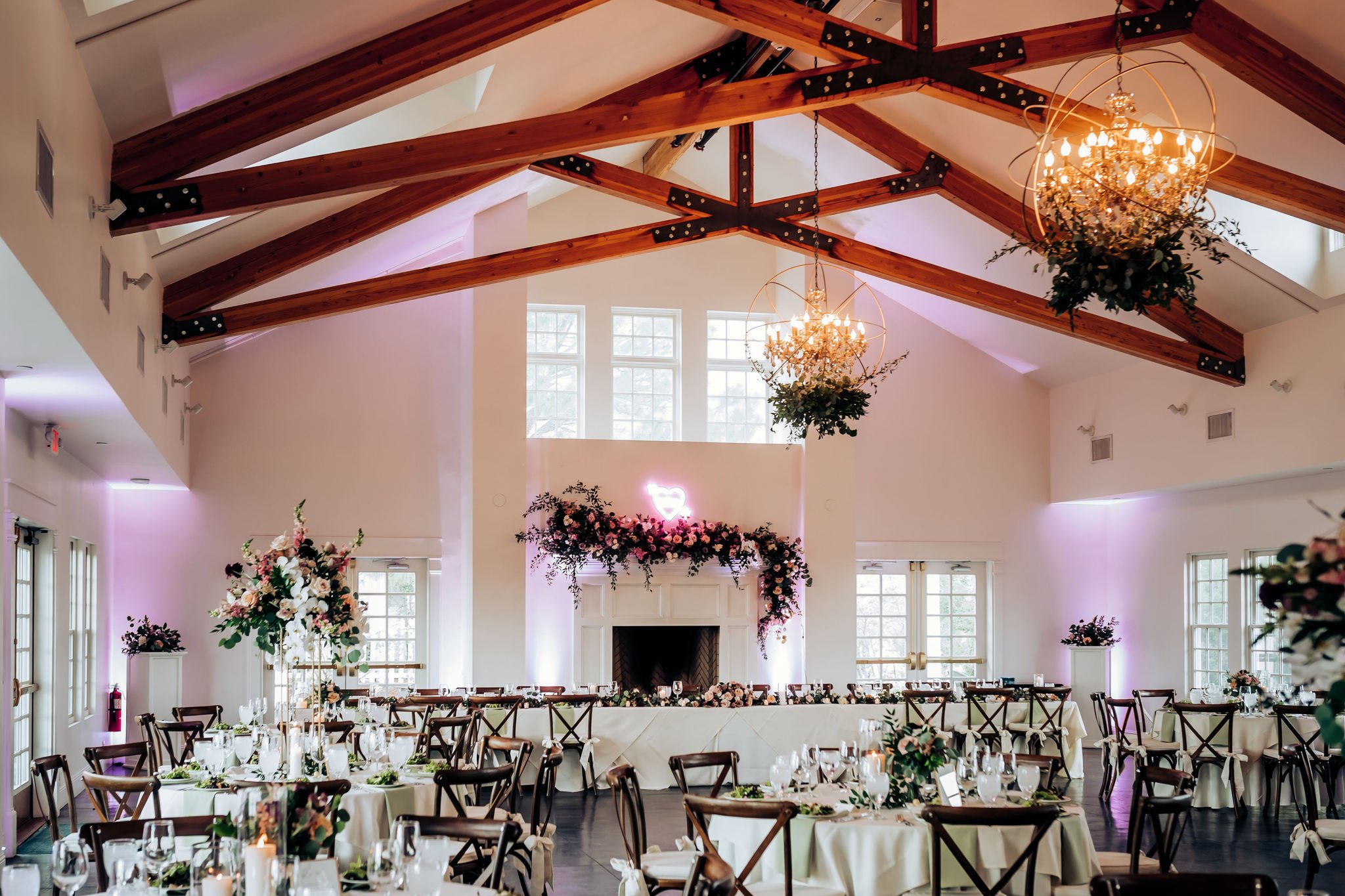 Kimball Floral - Wedding Florist — Michelle & Austin